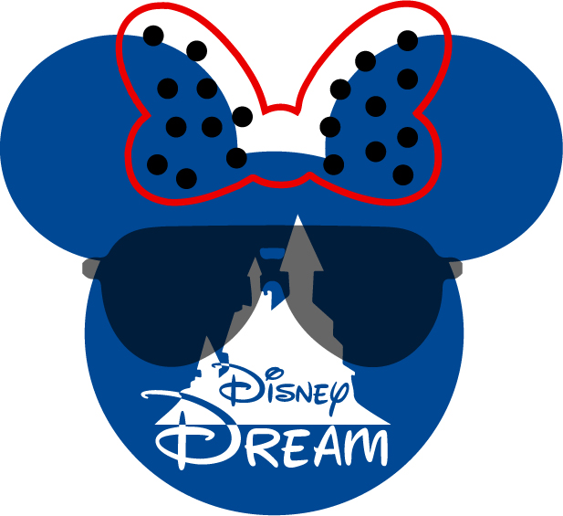 Disney Dream Svg, Mickey minine Svg, Mickey heat Svg, Disney | Inspire ...