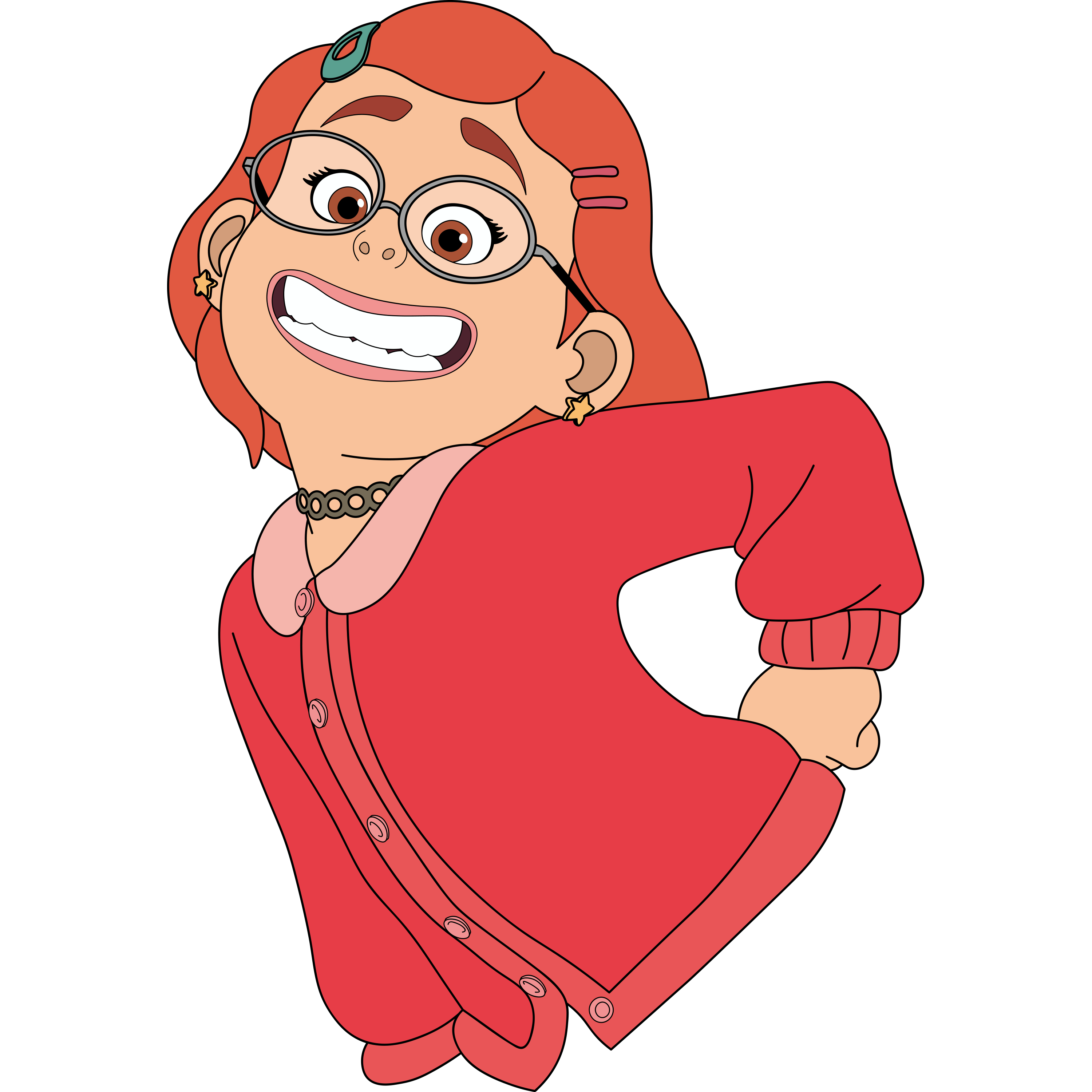 Mei Lee Svg, Turning Red Svg, Turning red disney Svg, Turnin - Inspire ...