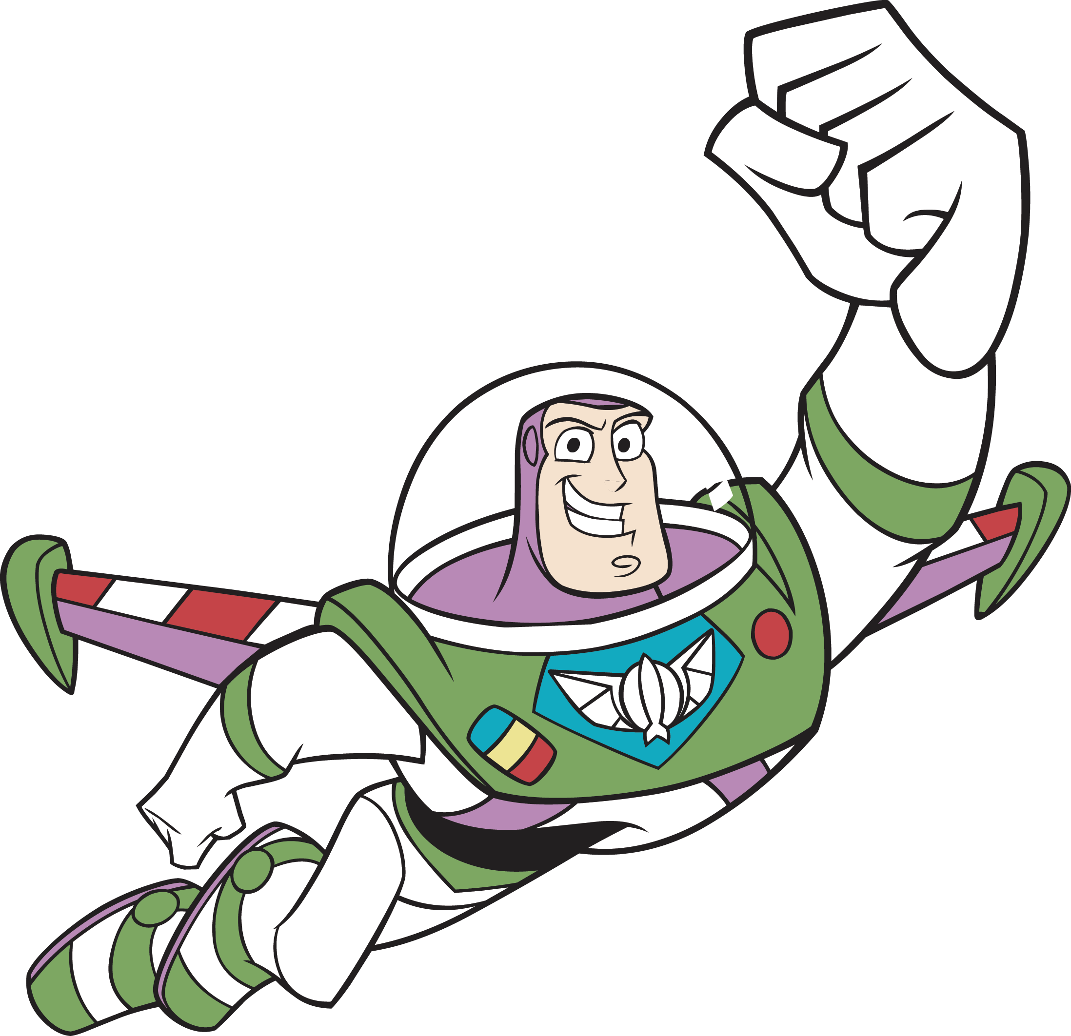 Buzz Lightyear Png, Toy Story Svg, Toy Story Clipart, Layere | Inspire ...