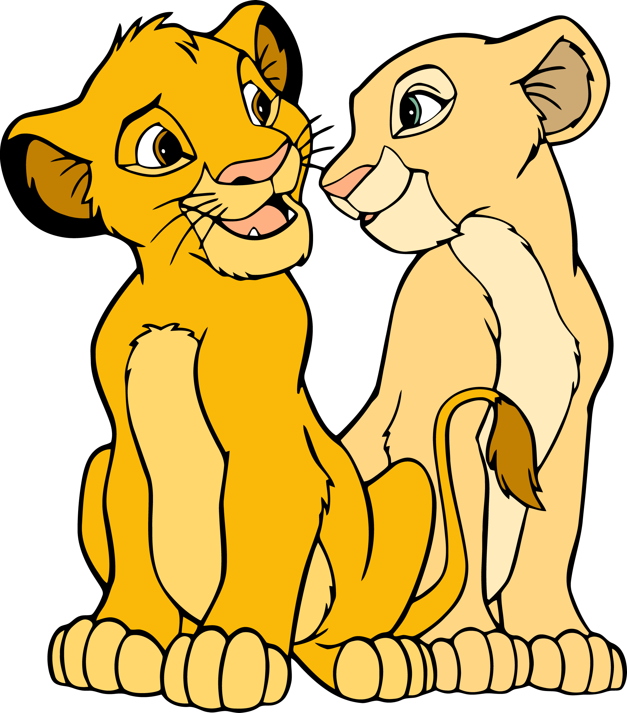 Lion King svg, Lion King logo svg, Simba svg, Lion King PNG | Inspire ...