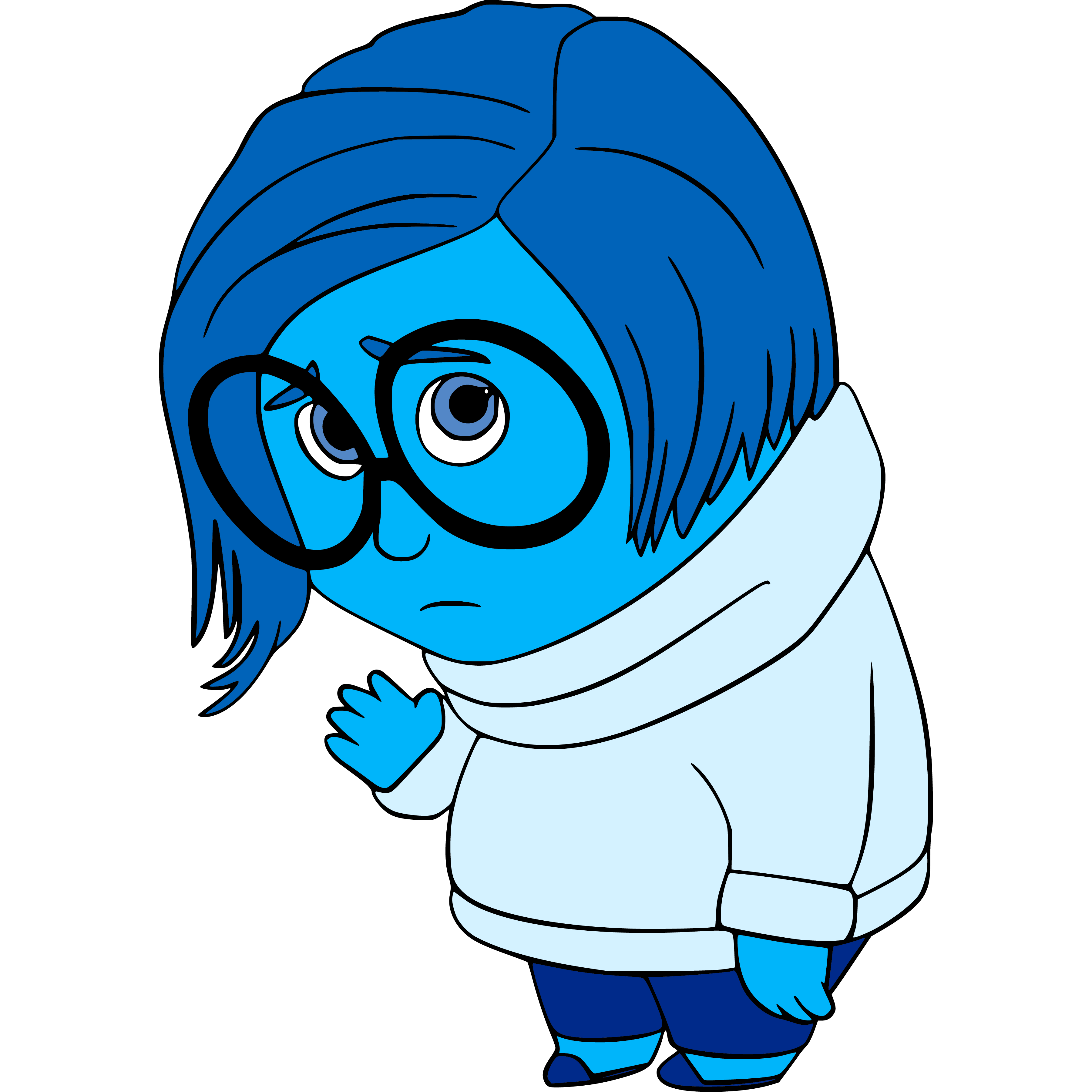 Sadnes Svg, Inside Out Svg, Inside Out logo Svg, Fear svg, J | Inspire ...