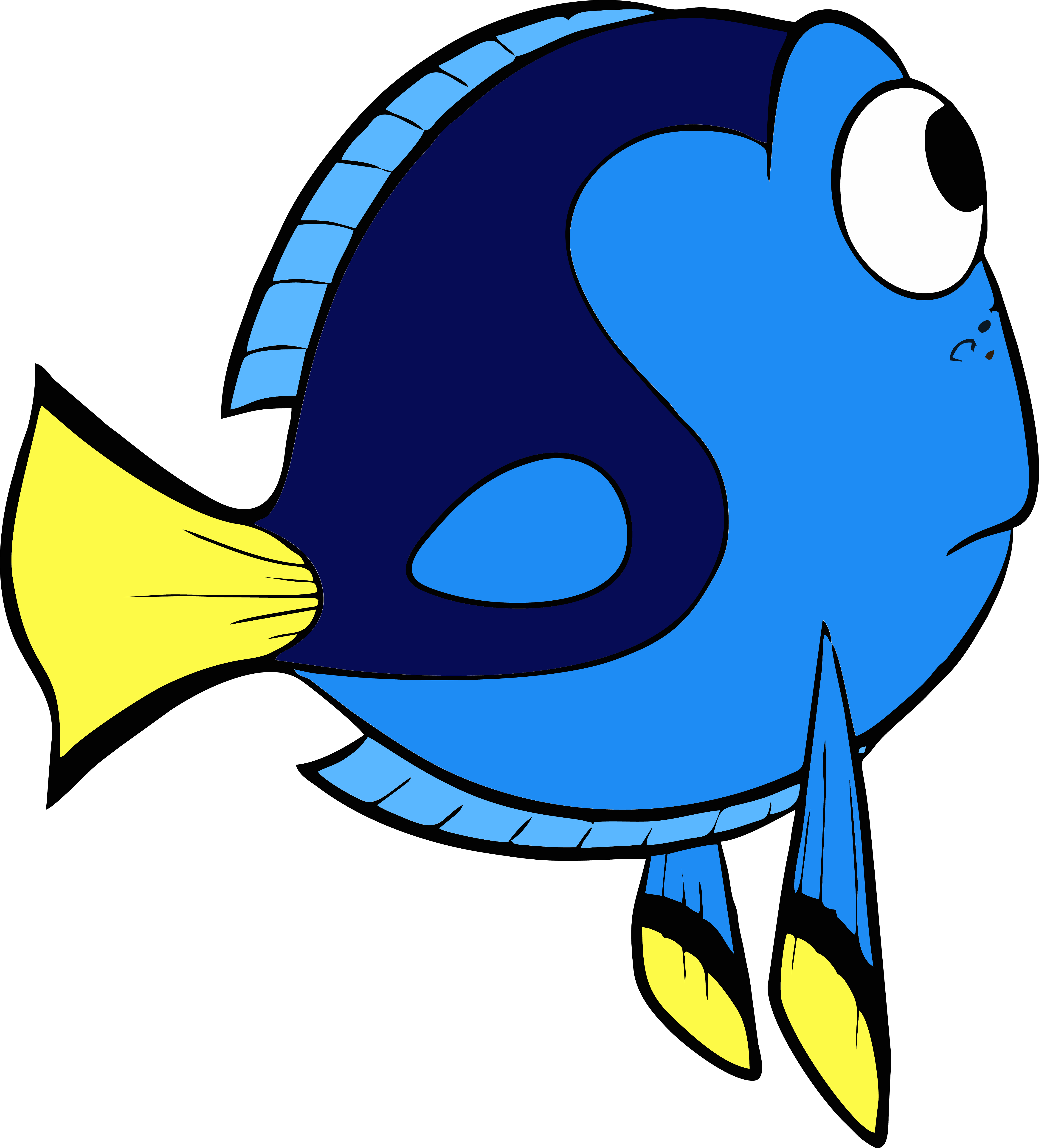 Baby Finding Nemo Svg, Finding Dory Svg, Nemo svg, Dory svg, | Inspire ...
