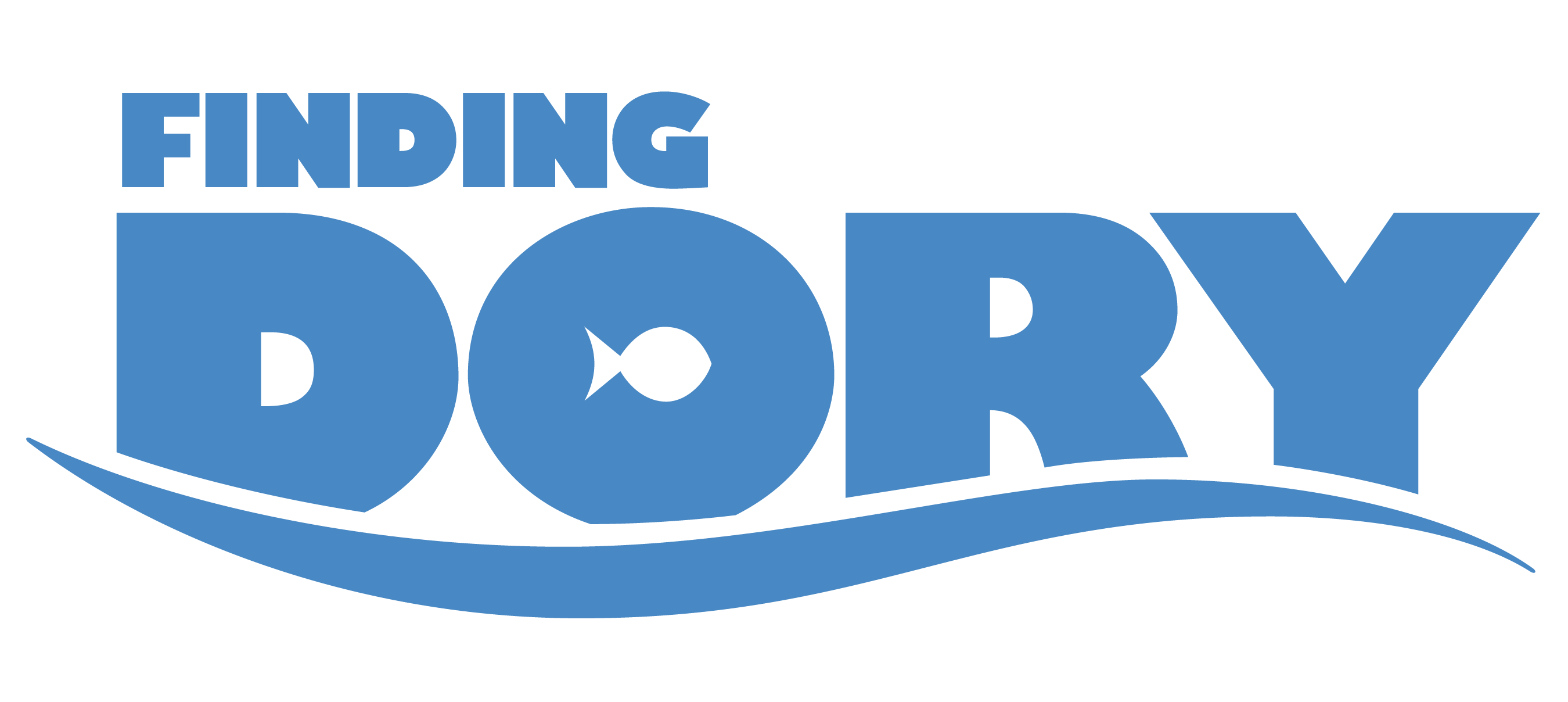 Finding Nemo logo Svg, Finding Dory Svg, Nemo svg, Dory svg, - Inspire ...