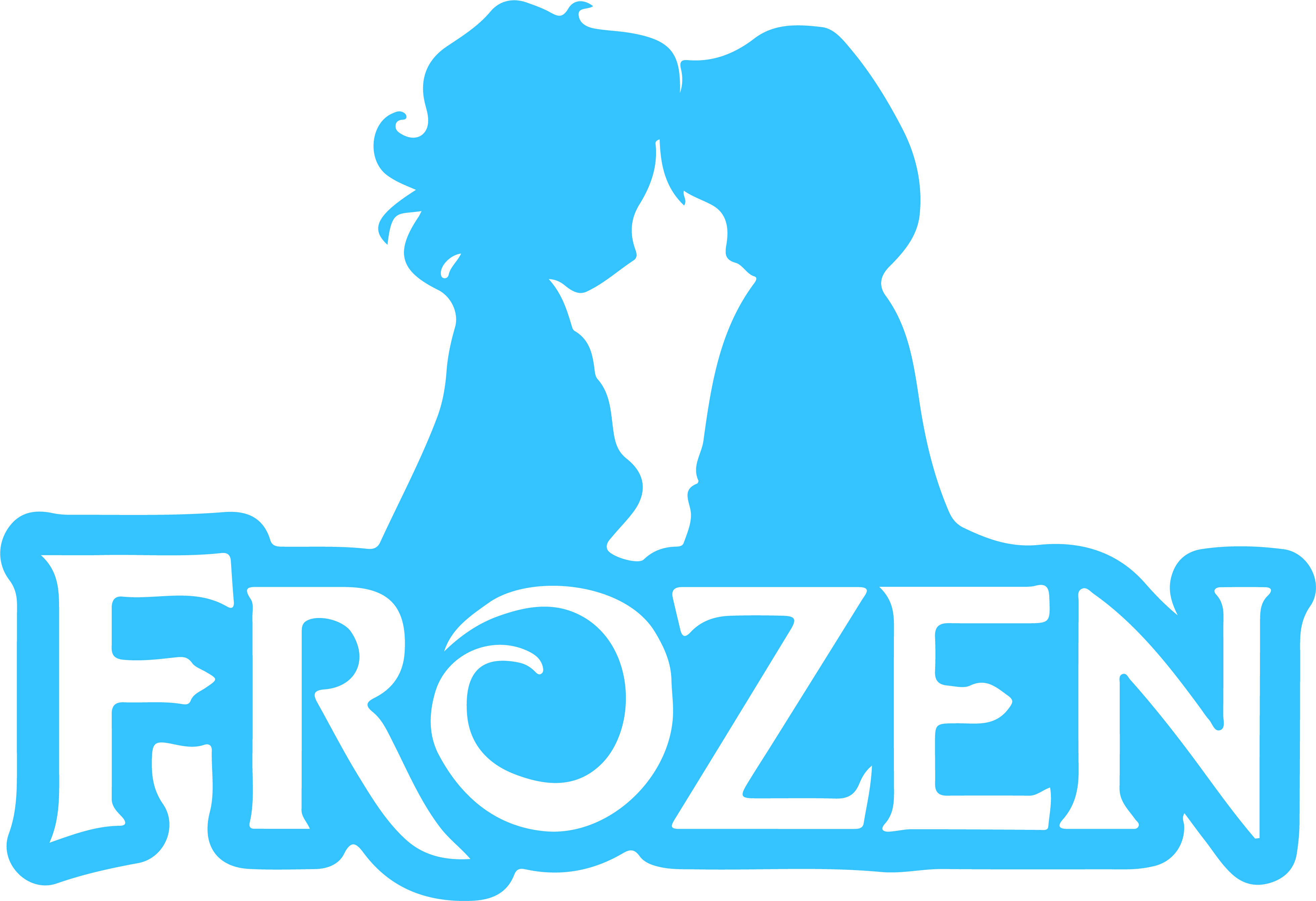 Frozen Svg, Frozen logo Svg, Frozen family Svg, Frozen Birth | Inspire ...