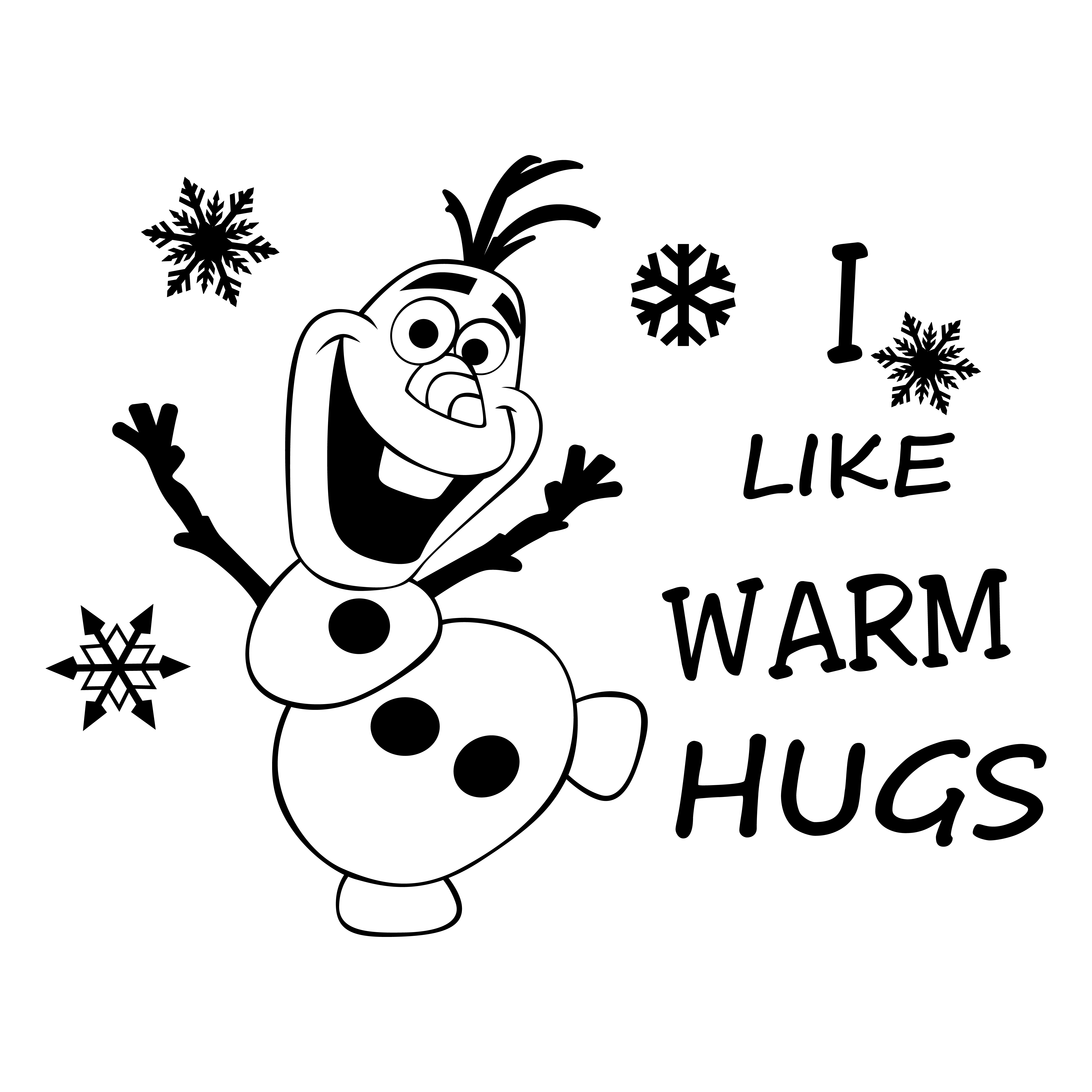 Olaf Svg, Frozen Svg, Frozen logo Svg, Frozen family Svg, Fr | Inspire ...