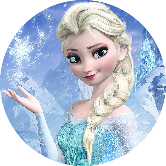 Cupcake Topper Png, Frozen Png, Frozen logo Png, Frozen fami | Inspire ...