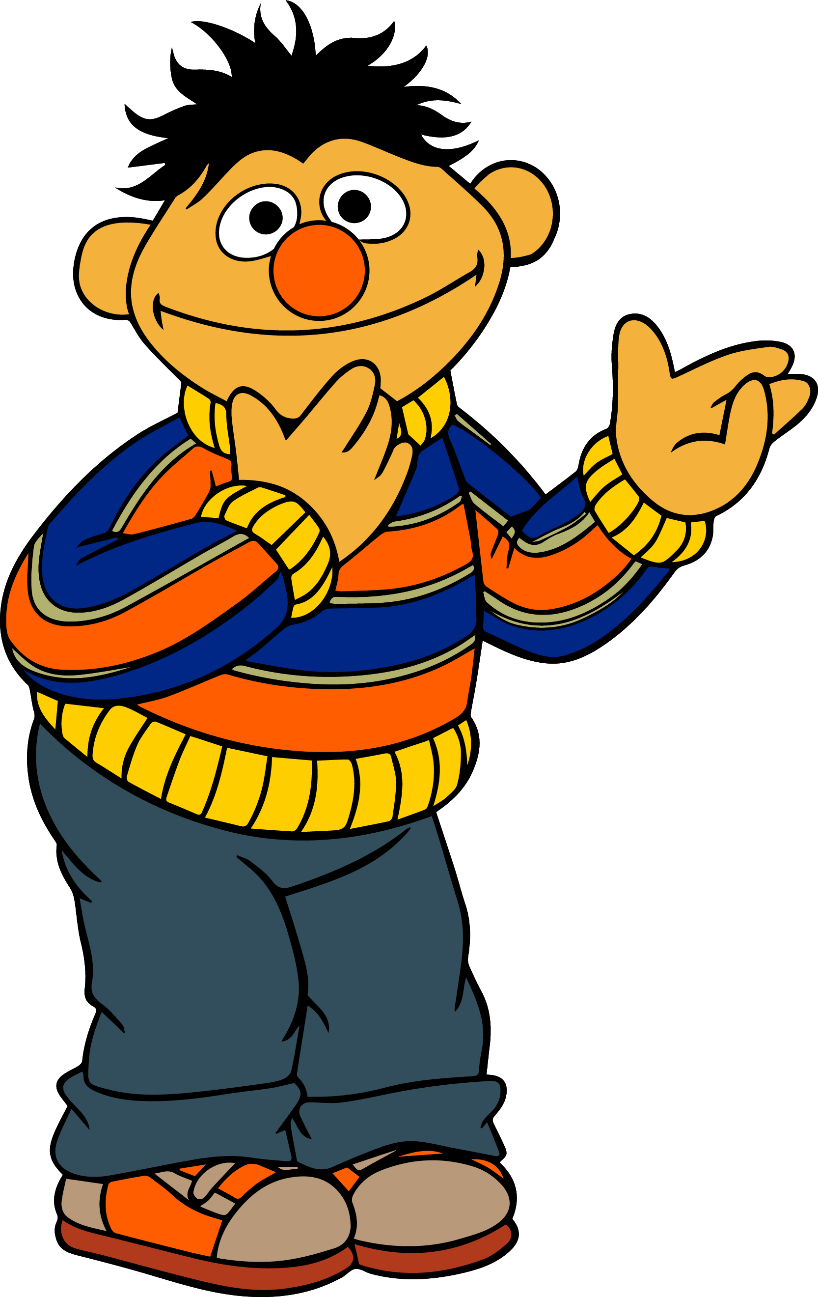 Ernie svg, Elmo logo Svg, Sesame Street Svg, Cookie Monsters | Inspire ...