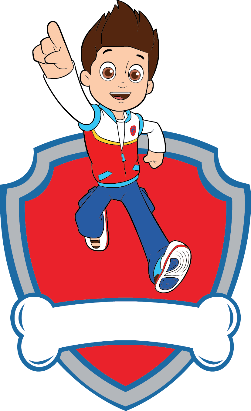 Ryder Svg, Paw patrol Svg, Paw patrol logo Svg, Paw patrol S | Inspire ...
