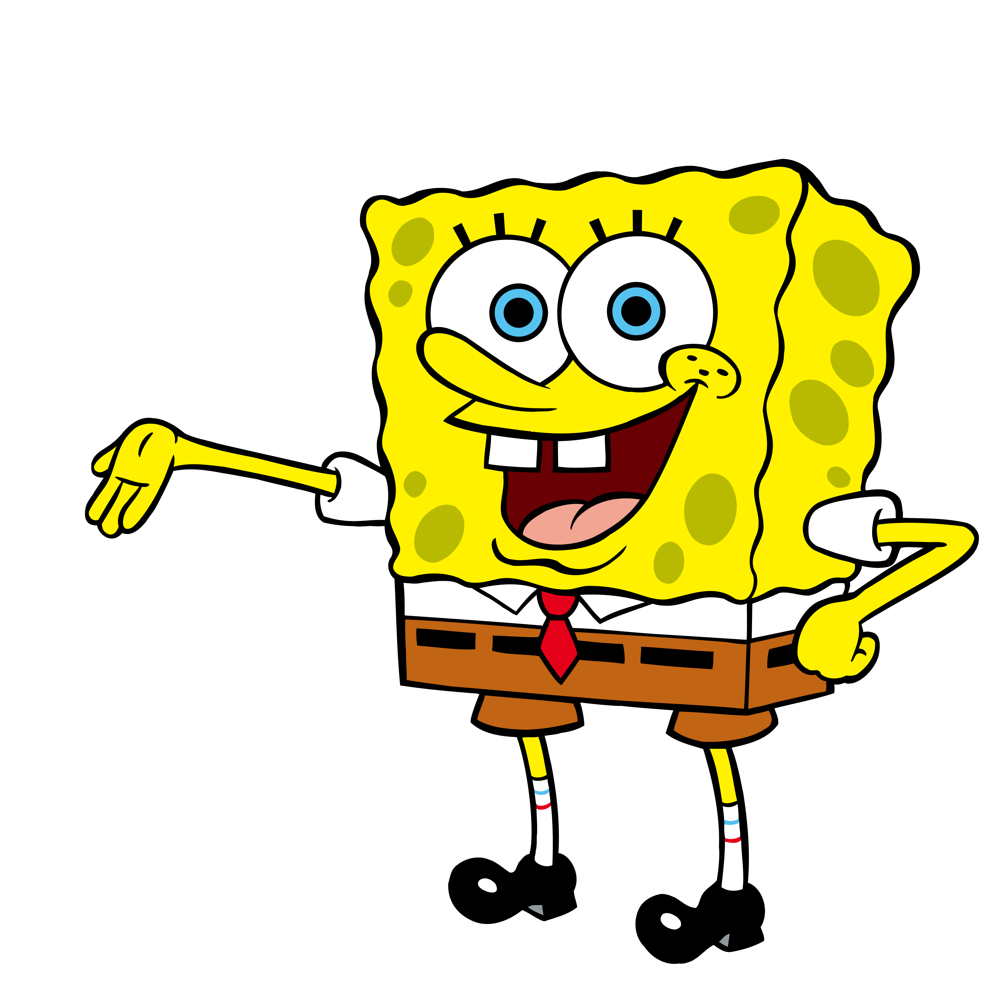 Spongebob Svg, Spongebob Unique Designs, Sandy Cheeks, Plank | Inspire ...