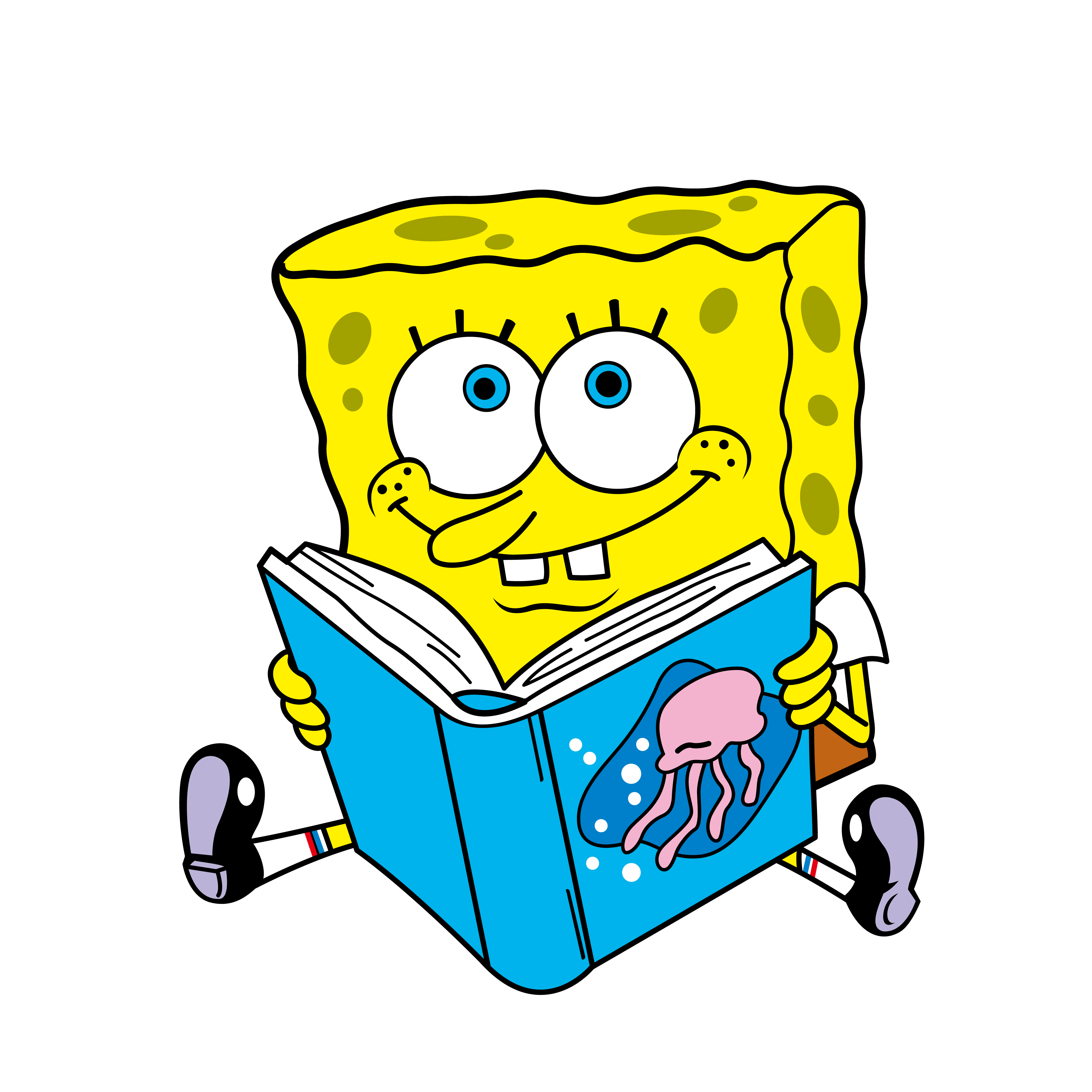 Spongebob Svg, Spongebob Unique Designs, Sandy Cheeks, Plank - Inspire ...