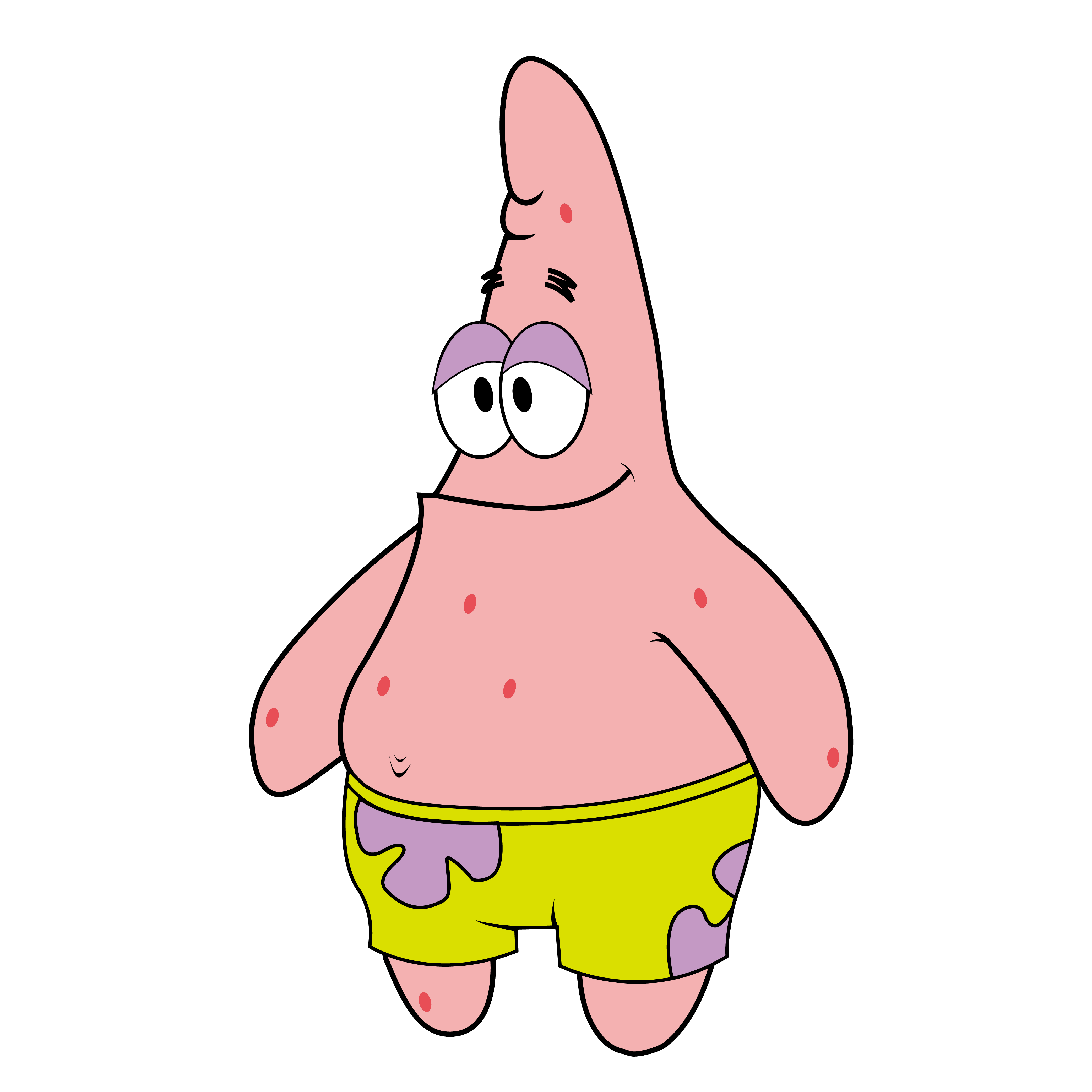 Patrick Star Svg, Spongebob Svg, Spongebob Unique Designs, S | Inspire ...