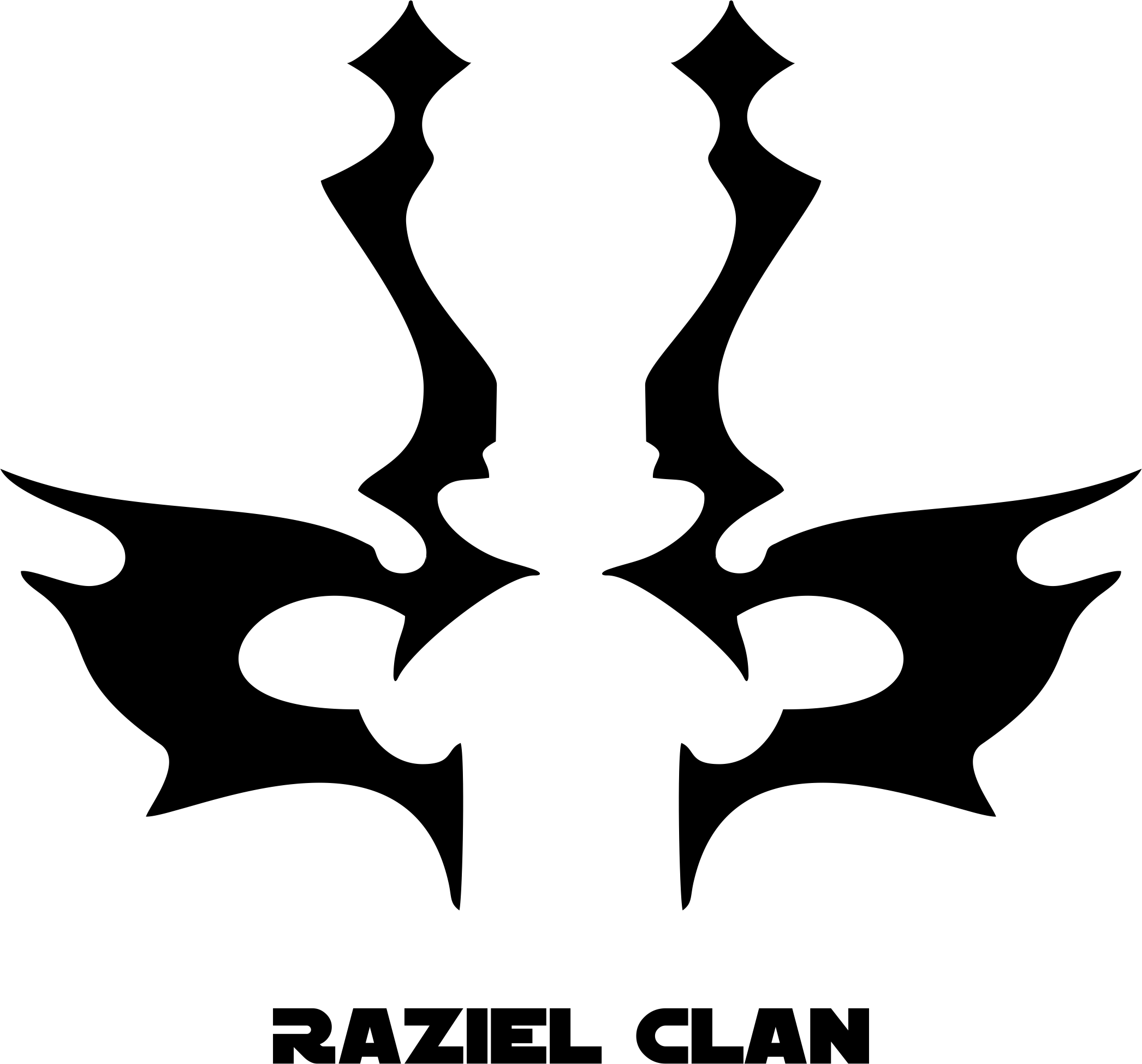 Symbol Raziel Clan, Star Wars Svg, Star Wars Png, Star Wars | Inspire ...