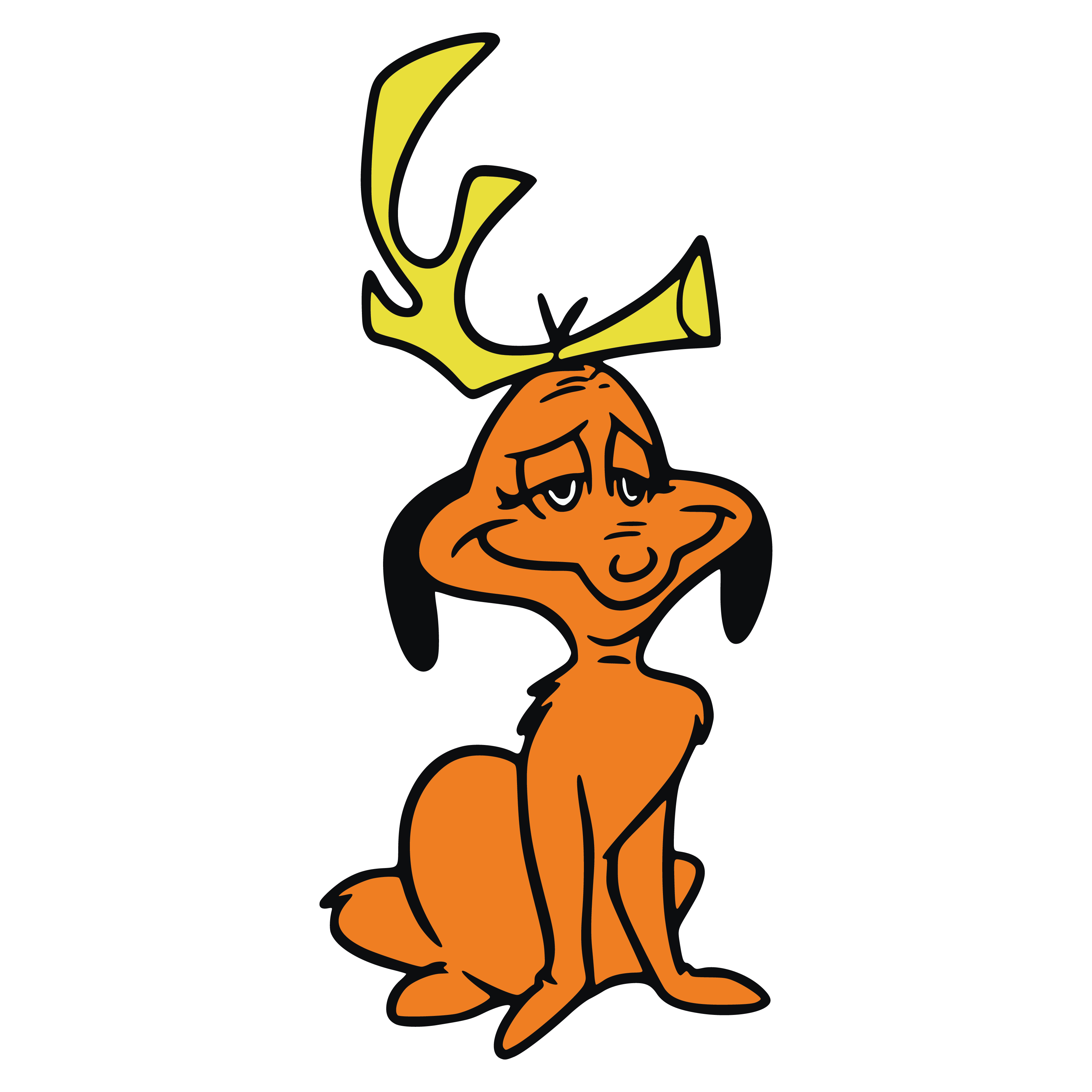 Grinch Max Svg, The Grinch Christmas Svg, The Grinch Svg, Gr | Inspire ...