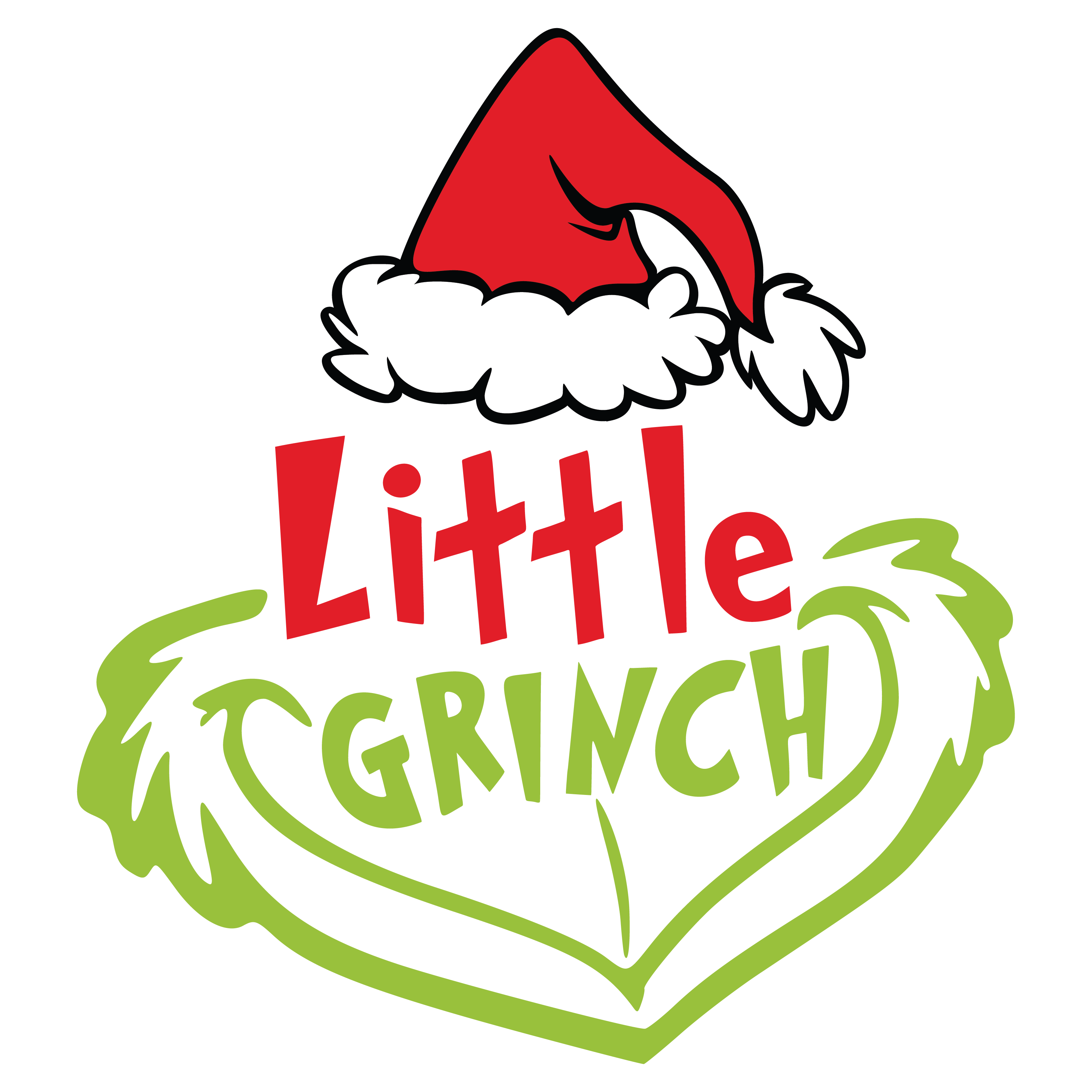 Little grinch face Svg, Grinch Christmas Svg, The Grinch Chr | Inspire ...