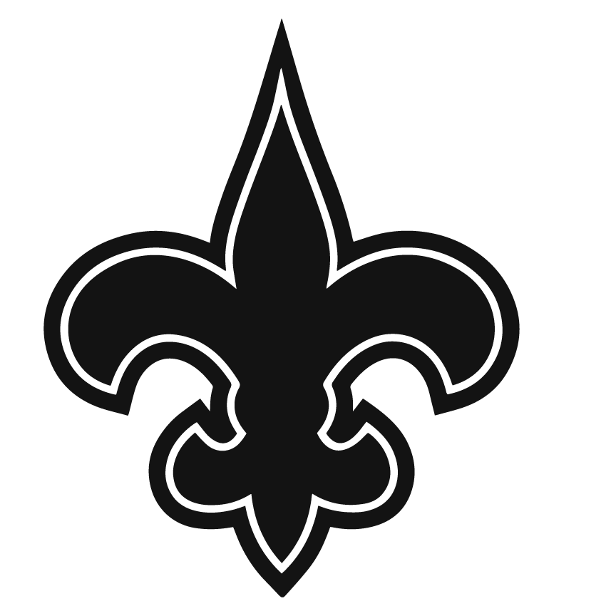 New Orleans Saints Svg, New Orleans Saints logo svg, NFL Tea | Inspire ...