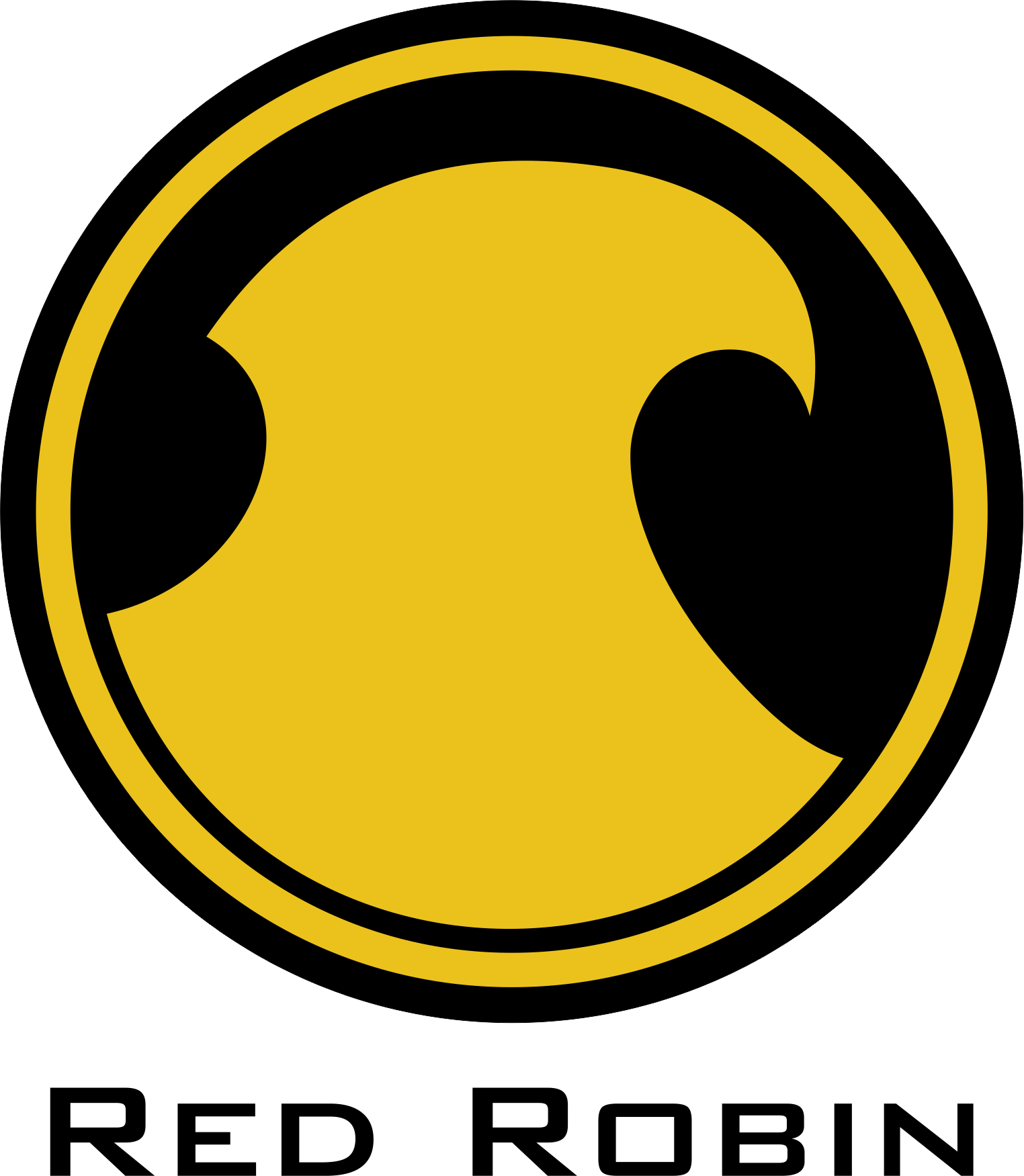 Red Robin logo Svg, Marvel Svg, Marvel Logo Svg, Superhero F | Inspire ...