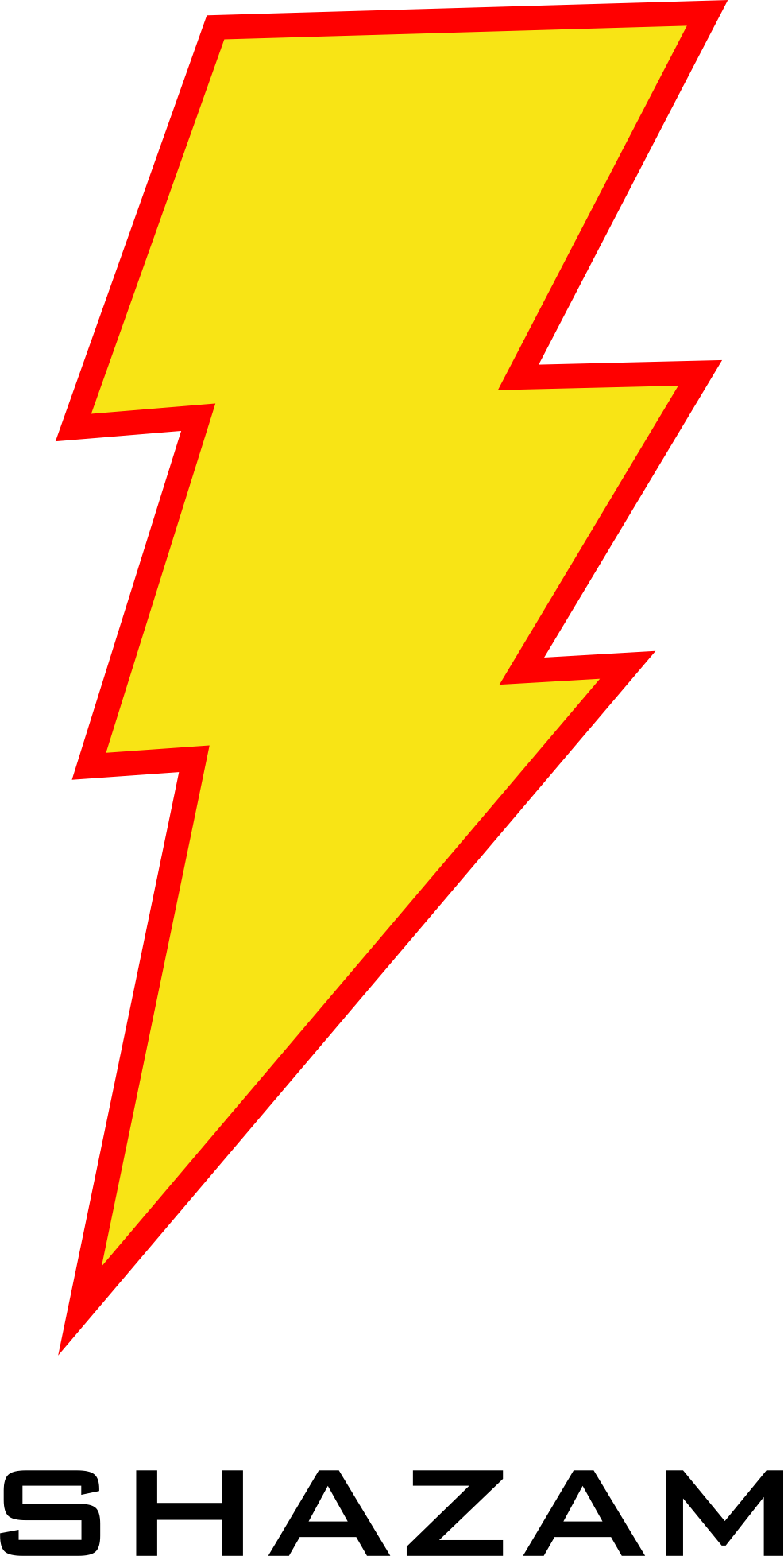 Shazam logo Svg, Marvel Svg, Marvel Logo Svg, Superhero Frie | Inspire ...
