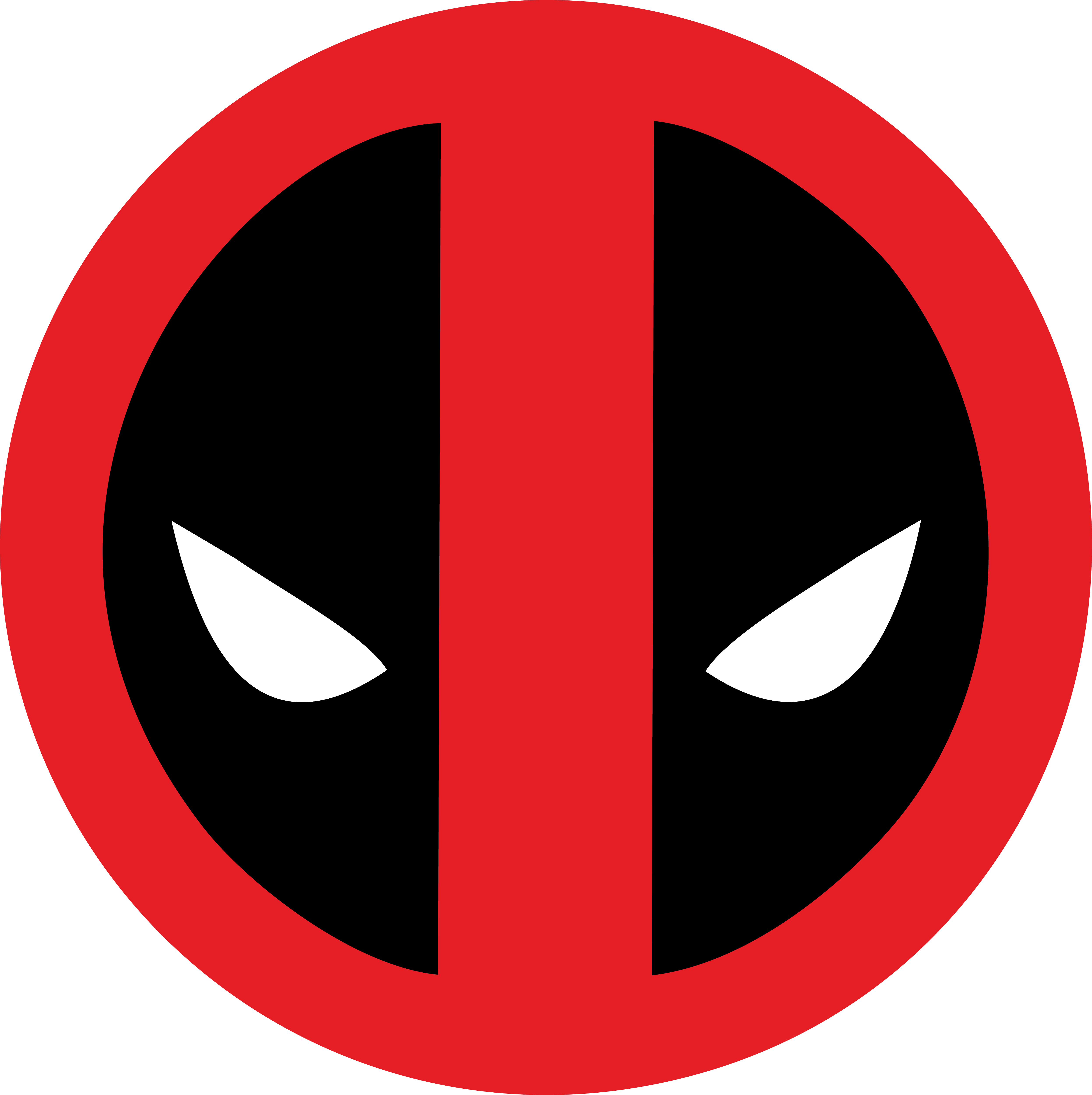Deadpool Svg, Marvel svg, Marvel Logo Svg, Superhero svg, De | Inspire ...