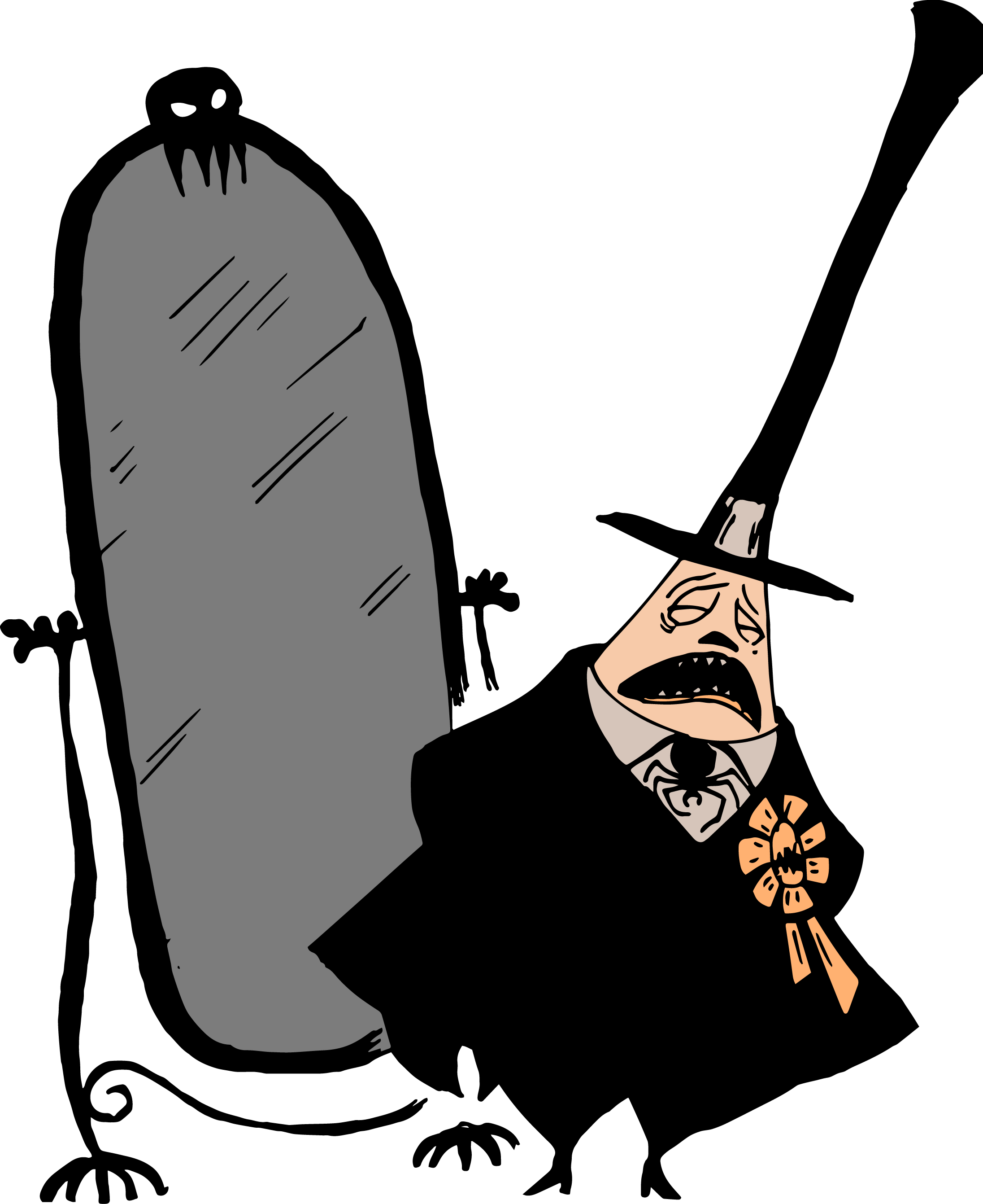 Mayor Svg, Mayor logo Svg, Nightmare Before Christmas Svg, N | Inspire ...