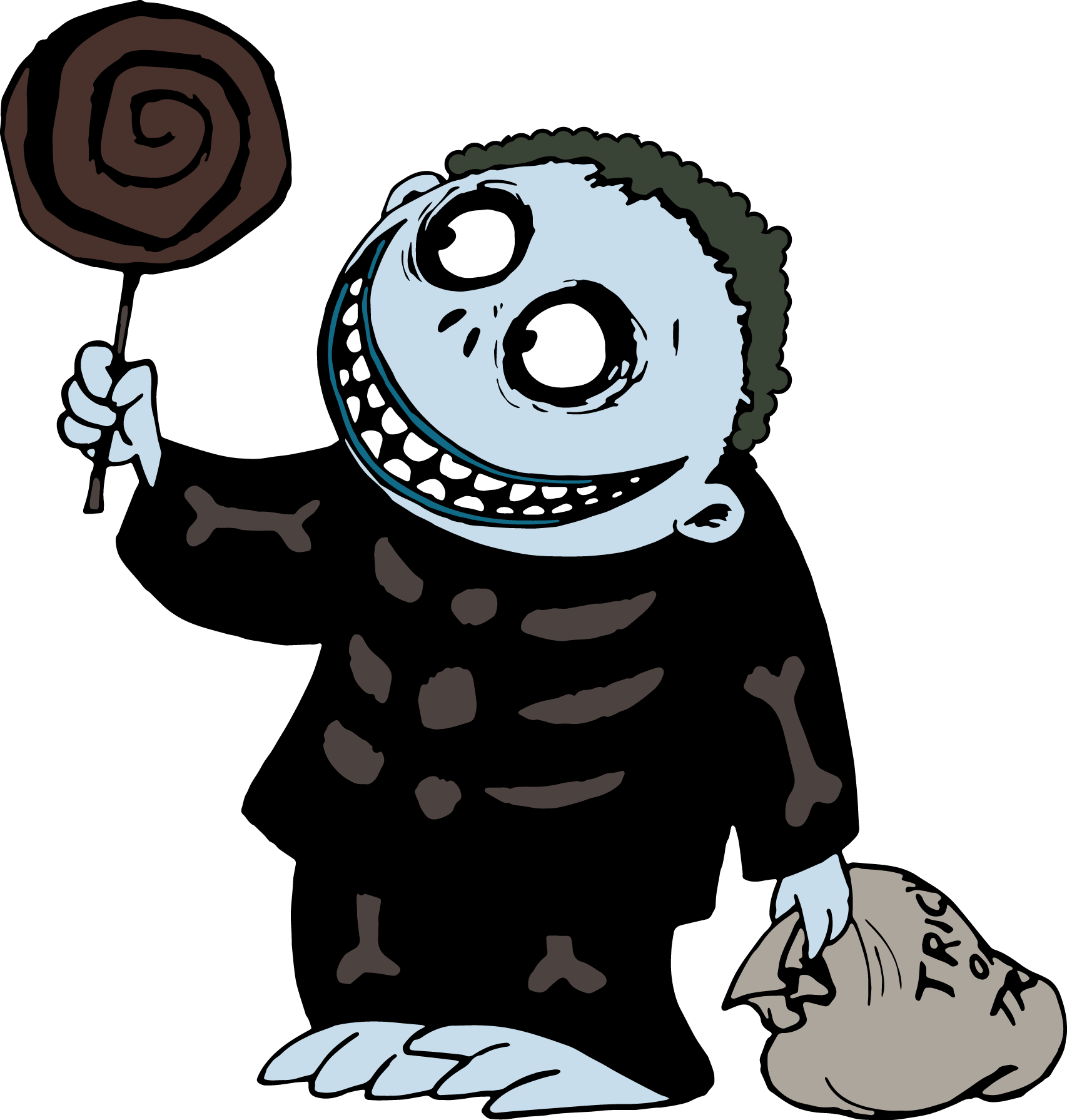 Shock Svg, Shock logo Svg, Nightmare Before Christmas Svg, N | Inspire ...
