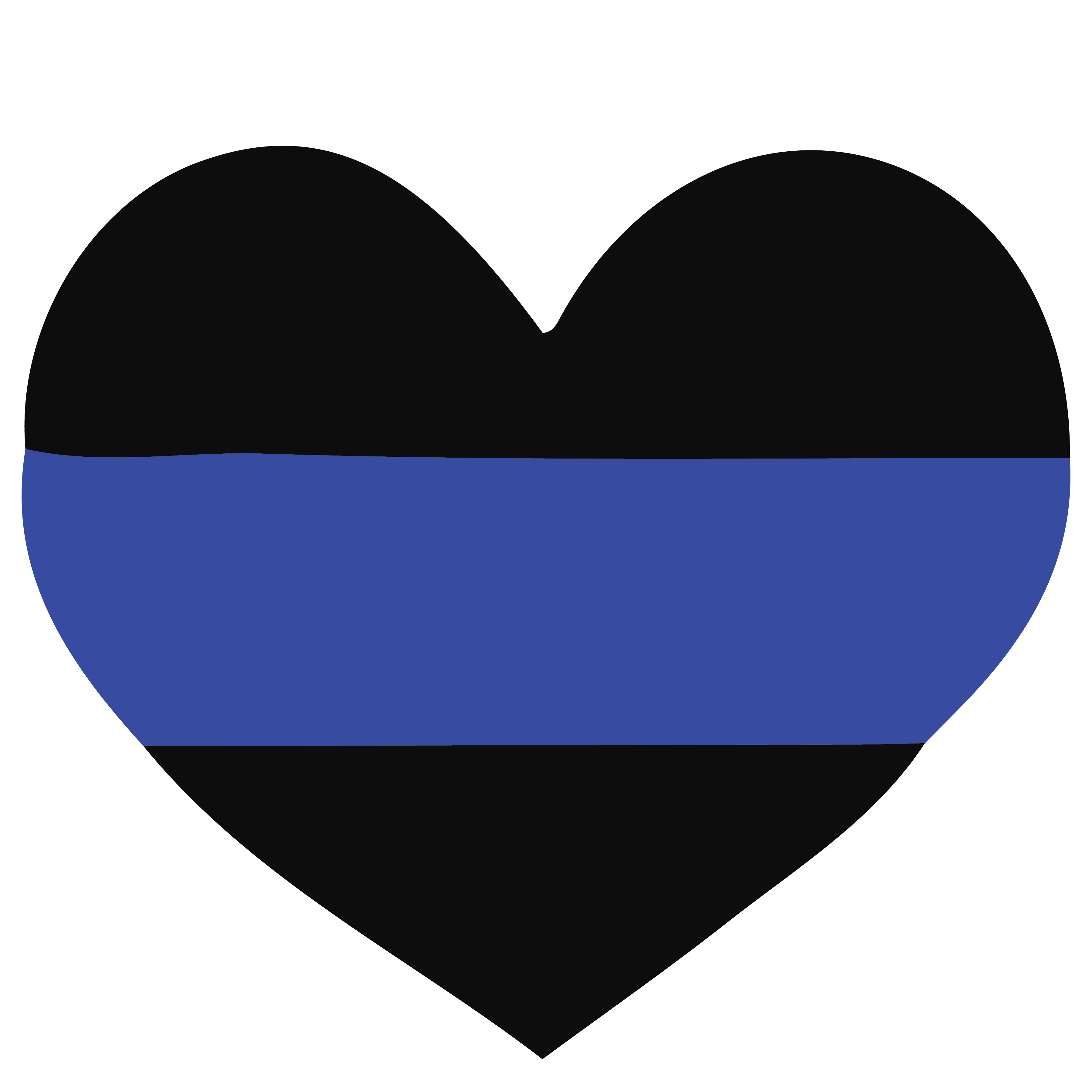Police Heart Svg, Thin Blue Line Police Svg, Thin blue line | Inspire ...