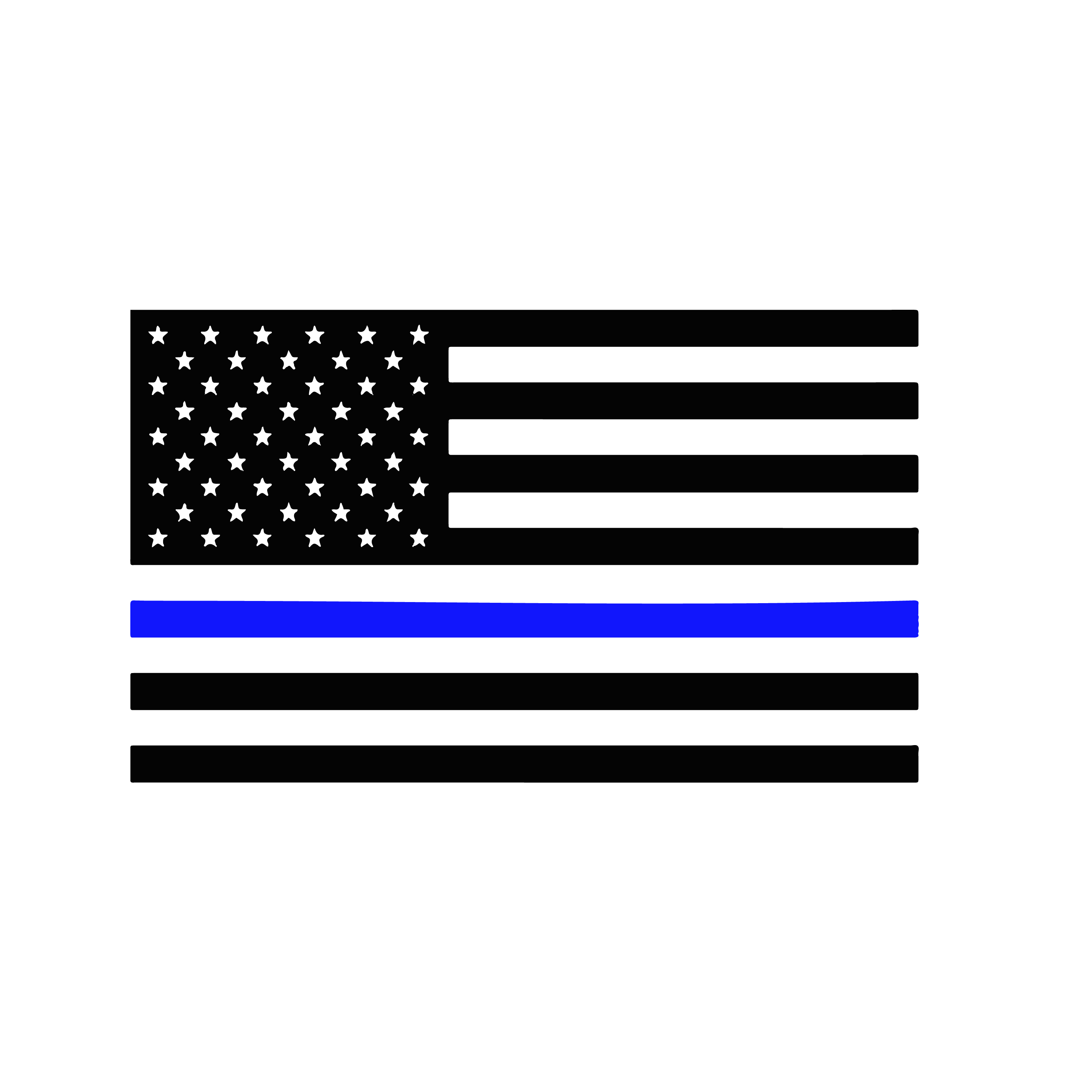 American Flag Svg Police Flag Svg Police Svg Police Thin Inspire Uplift