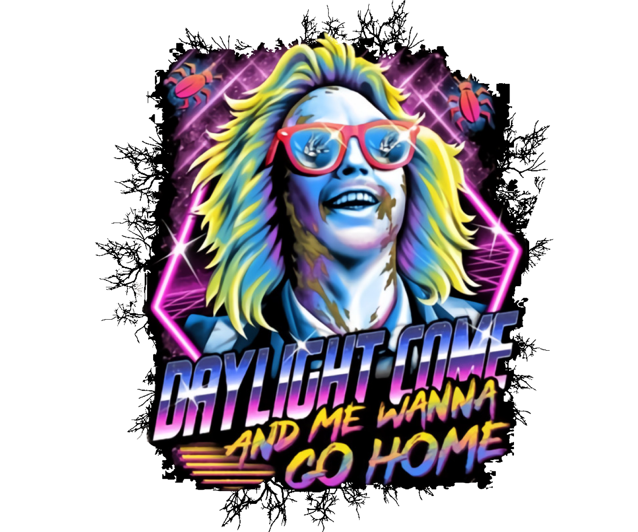 Beetlejuice Png, Horror Movie Png, Zombie Png, Sandworm Png, | Inspire ...