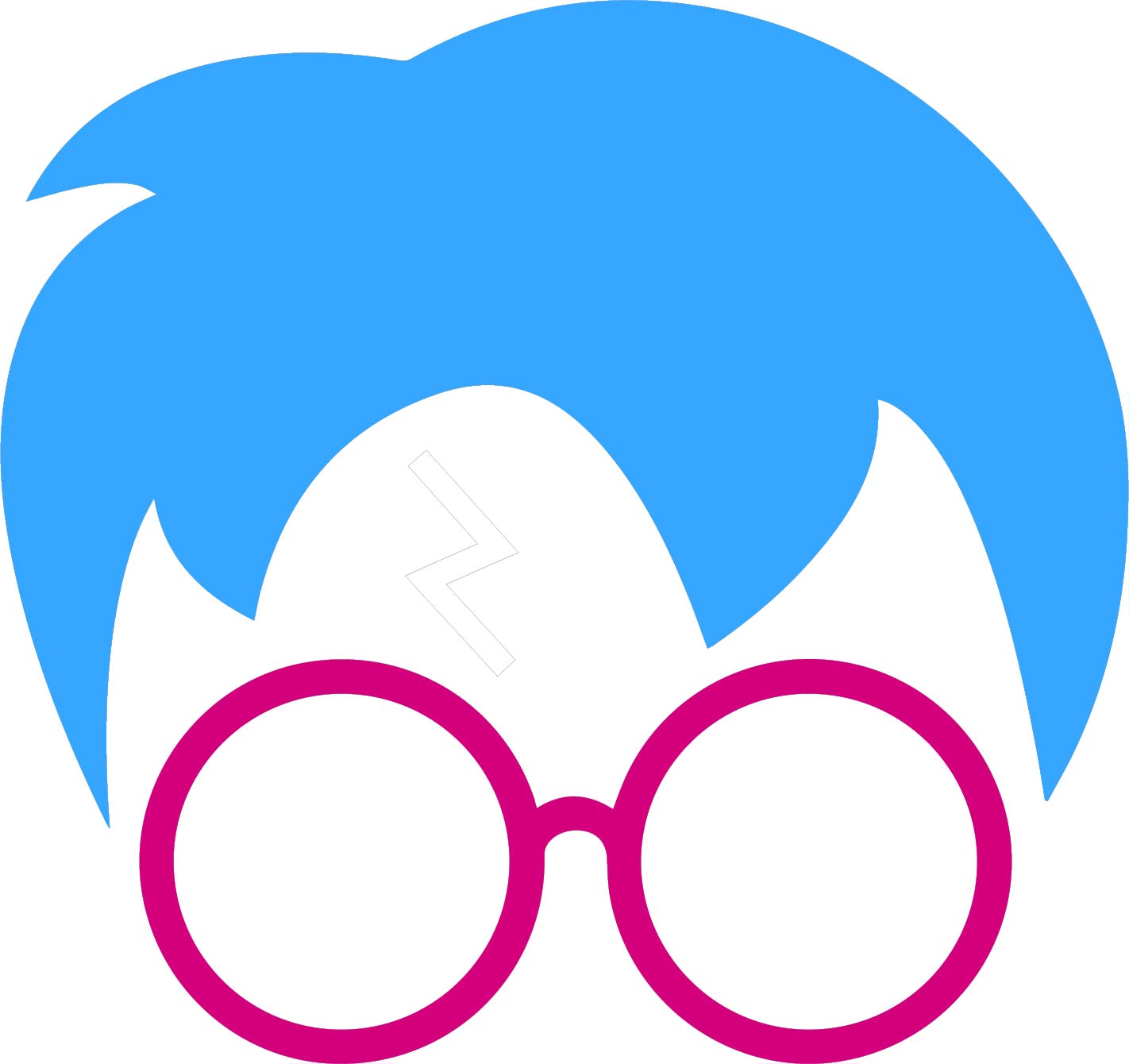 Harry Potter Svg, Harry Potter Movie Svg, Harry Potter logo | Inspire ...