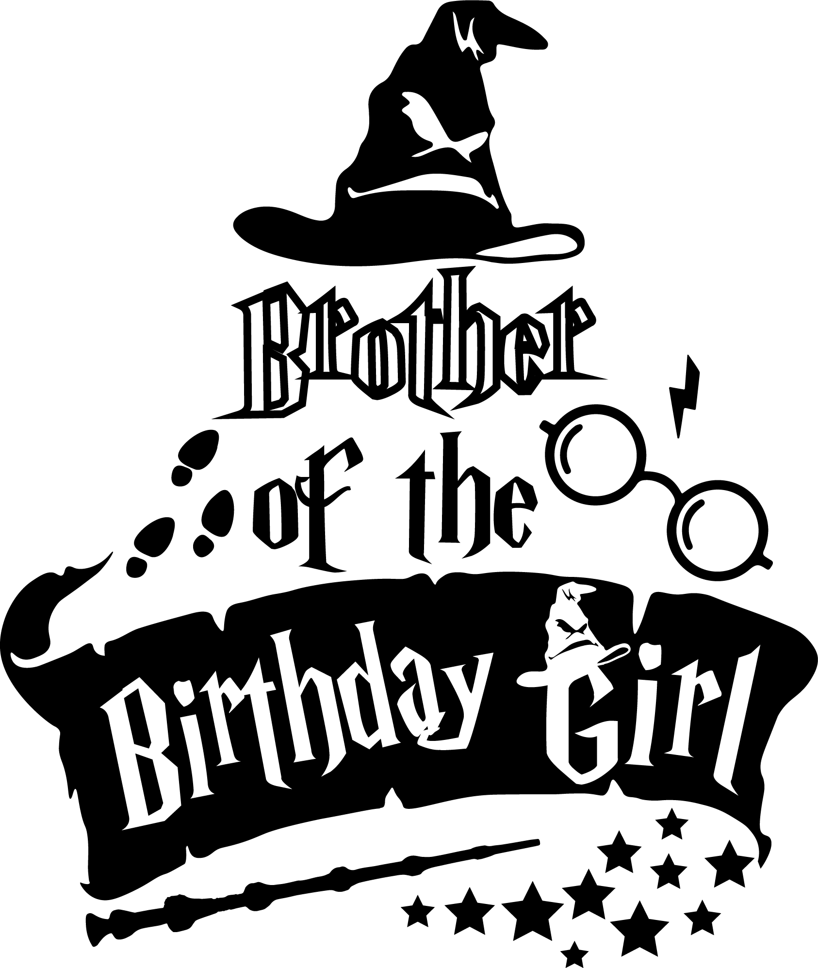 Harry Potter Svg, Harry Potter Movie Svg, Harry Potter logo - Inspire ...