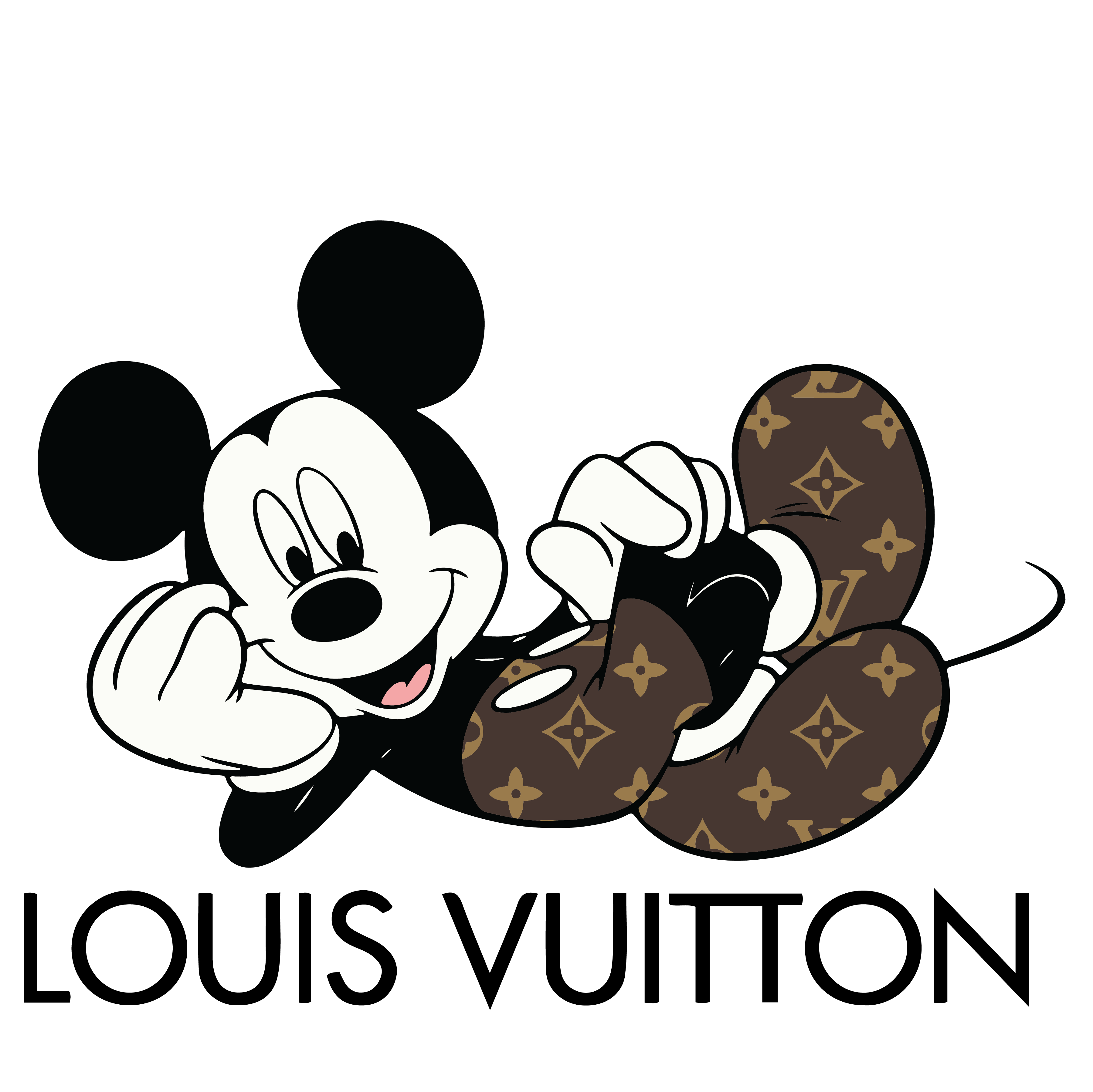 Mickey Louis vuitton Svg, Minnie LV Svg, Minnie Mouse Svg, M - Inspire ...