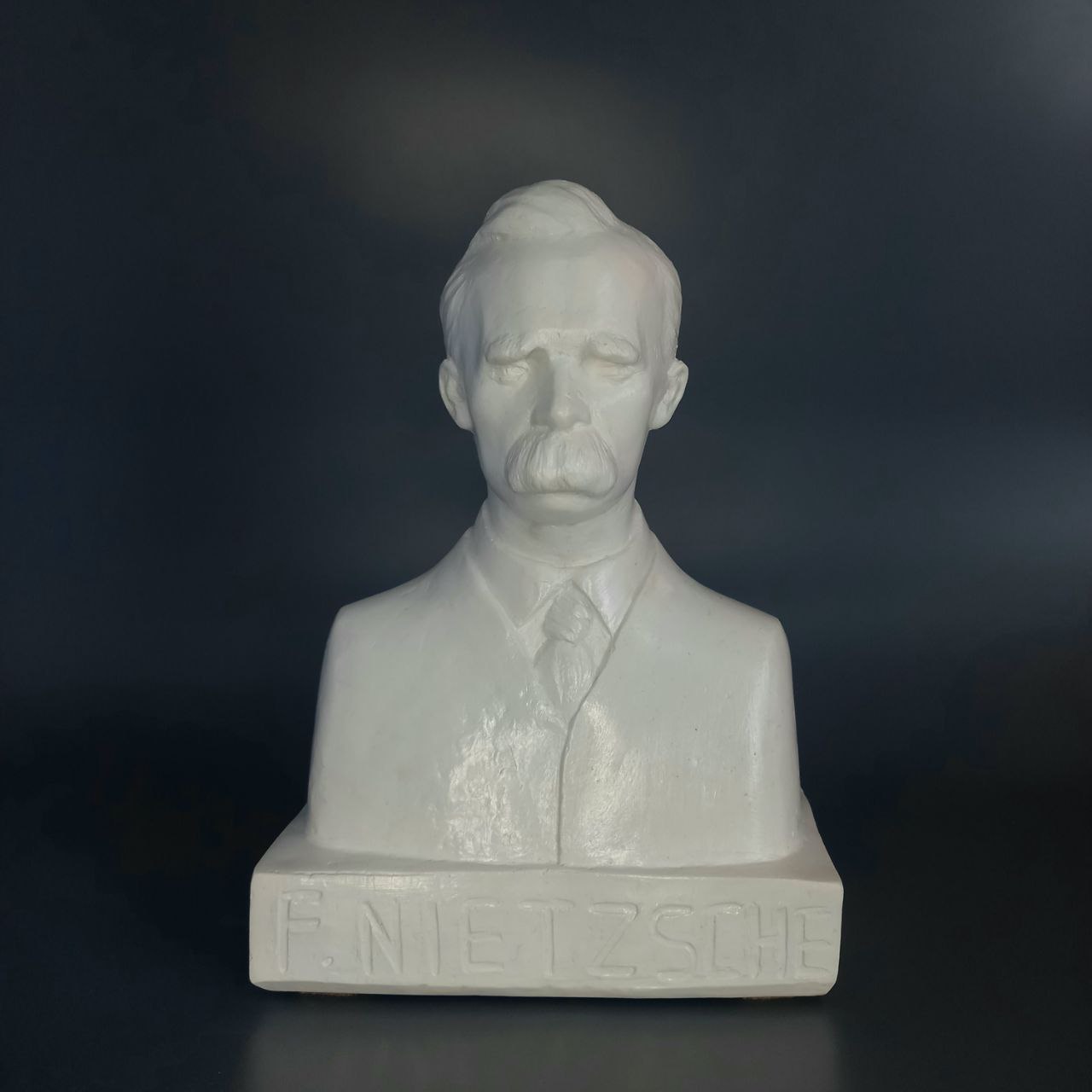 Friedrich Nietzsche Handcrafted Bust Head Sculpture, interio | Inspire ...