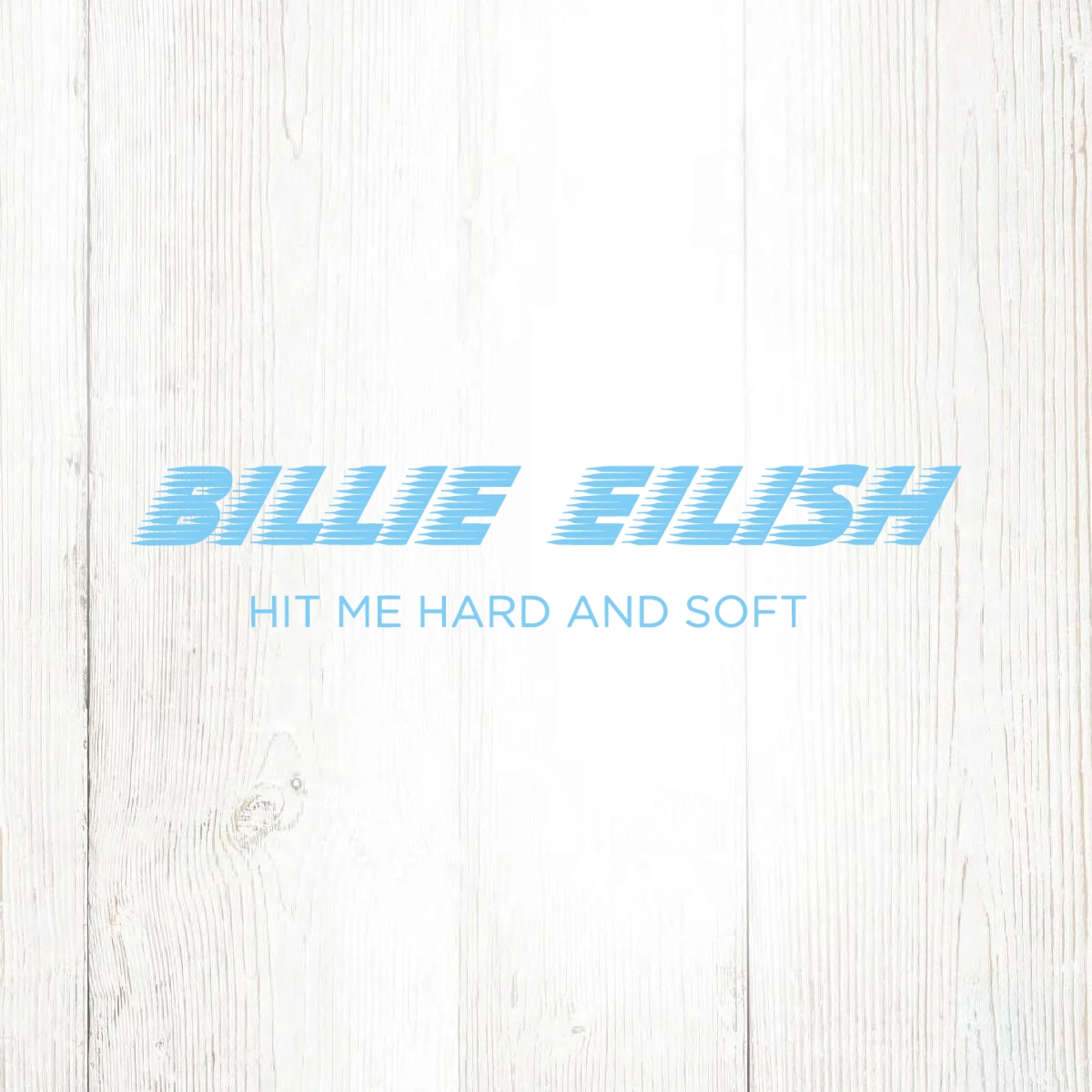 Billie Eilish Hit Me Hard And Soft 2024 Album SVG File Digit - Inspire ...