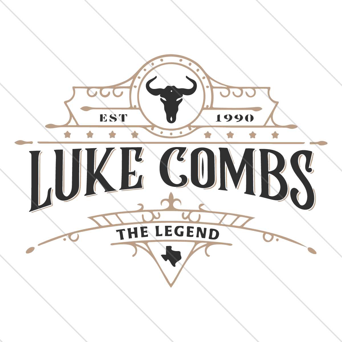 luke combs shirt svg - Inspire Uplift