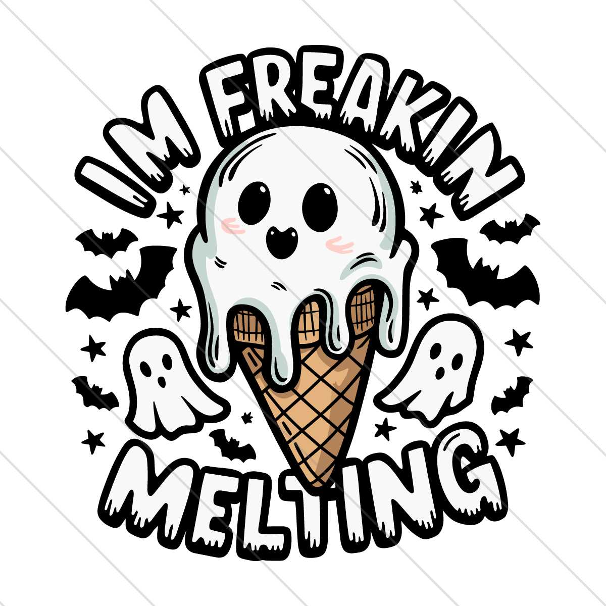 melting diamond svg - Inspire Uplift