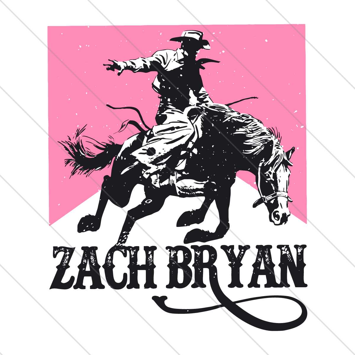 Zach Bryan Svg | Inspire Uplift