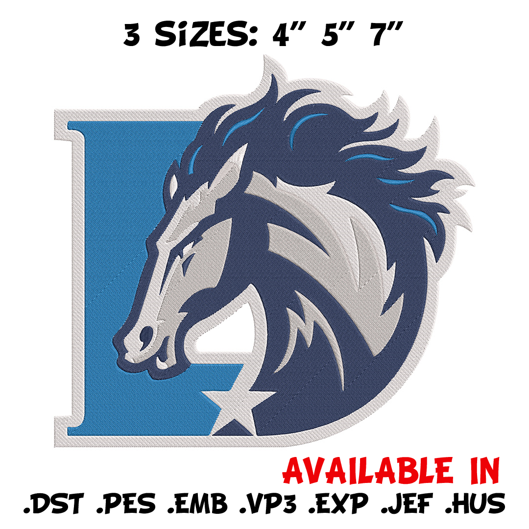 Dallas Mavericks logo embroidery design, NBA embroidery, Spo | Inspire ...