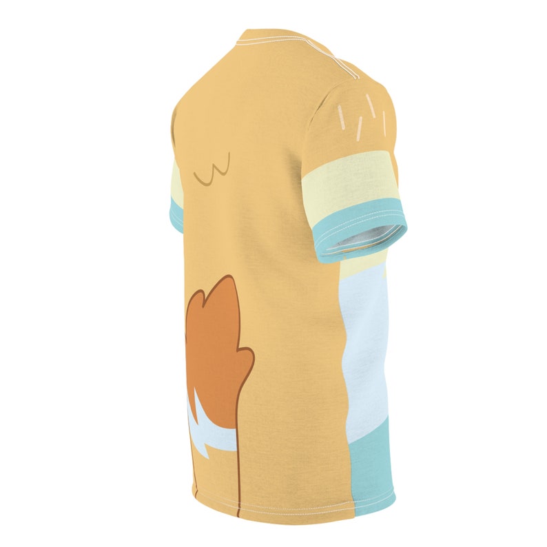 Uncle Rad Unisex Shirt, Red and Blue Heeler Mix Costume, Rad | Inspire ...