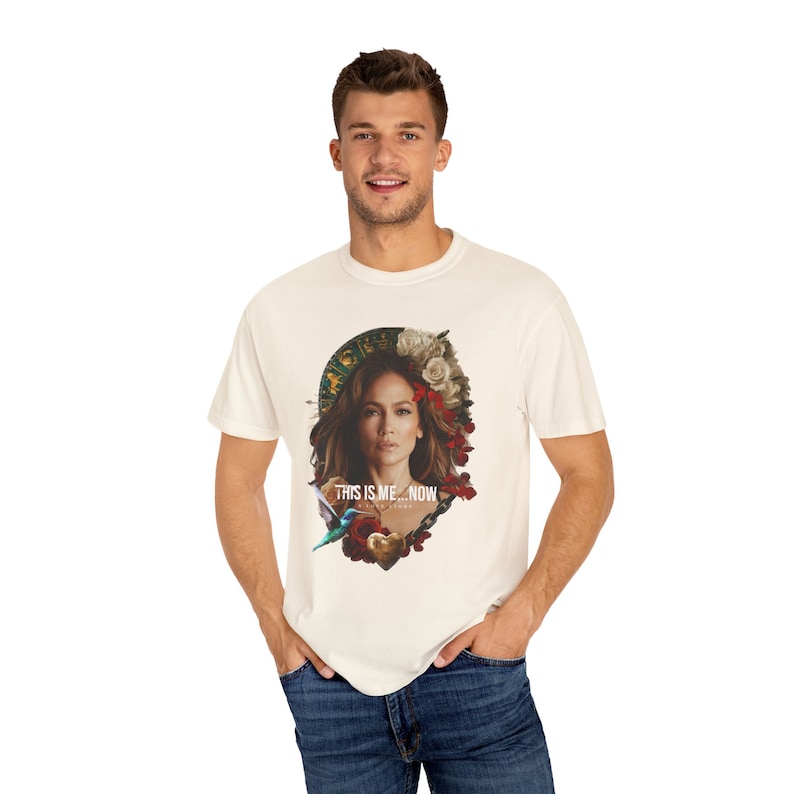 Jennifer Lopez Tour 2024 Tshirt | Inspire Uplift