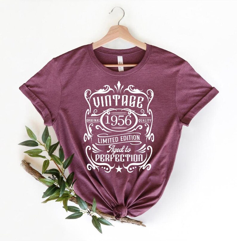 67th Birthday Gift Shirt, Turning 67 Gift, 67th Birthday Gif | Inspire ...