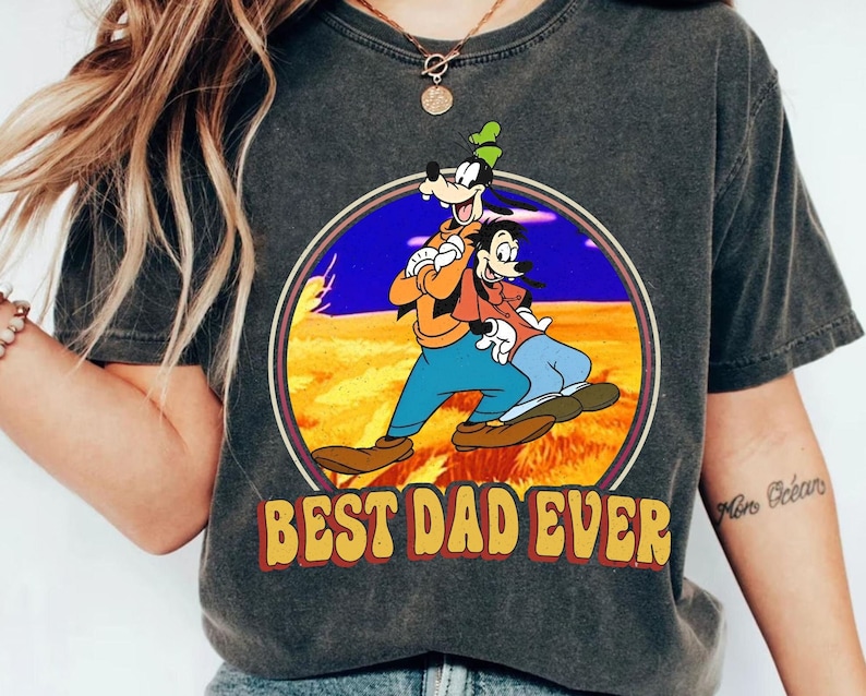 Vintage Disney A Goofy Movie Shirt | Max Goof And Goofy Best | Inspire ...