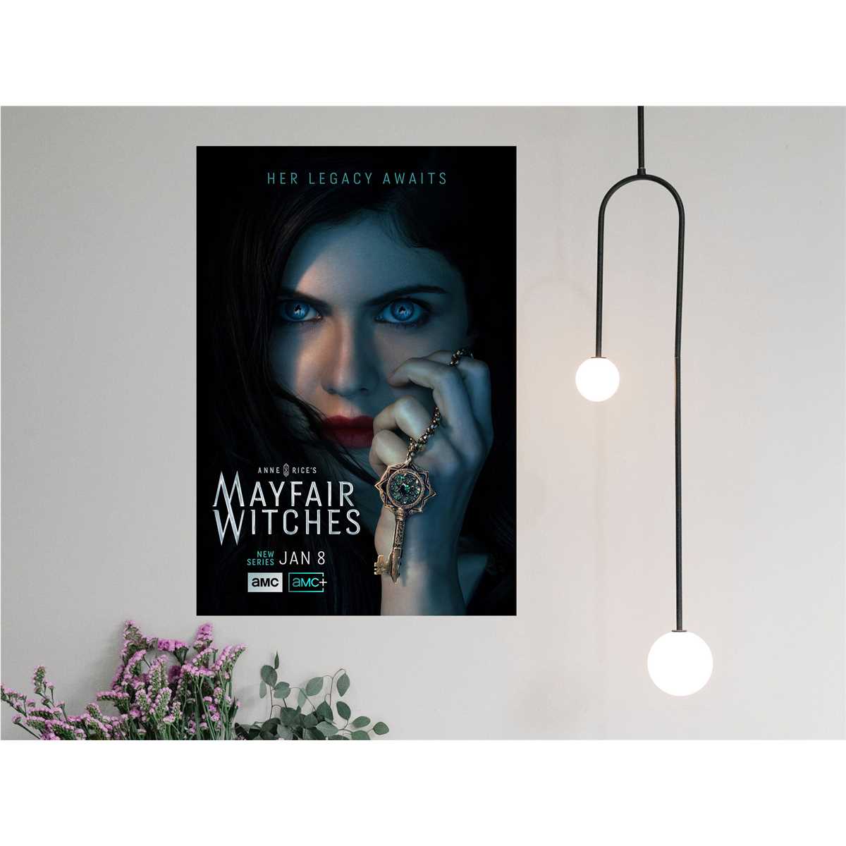 Anne Rices Mayfair Witches Season 1 Movie Poster 2023 Film - | Inspire ...