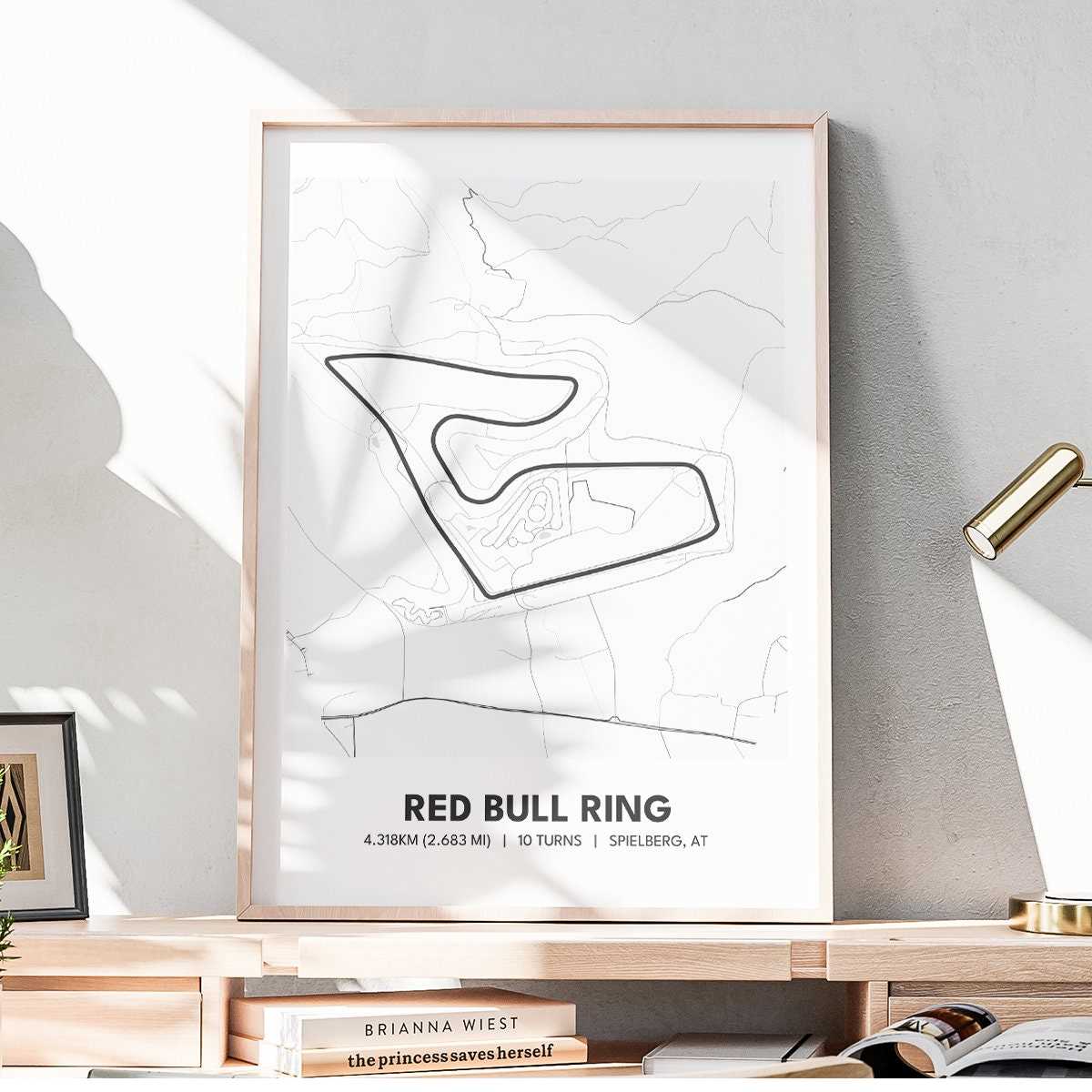 Red Bull Ring, Austria Formula 1 Circuit, Formula 1 Grand Pr | Inspire ...