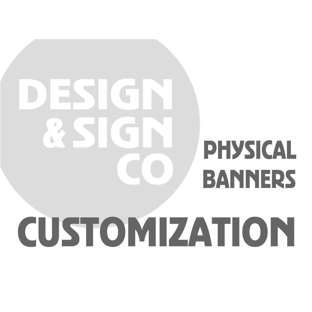 CUSTOMIZATION PHYSICAL BANNERS-Senior sports banner customiz | Inspire ...