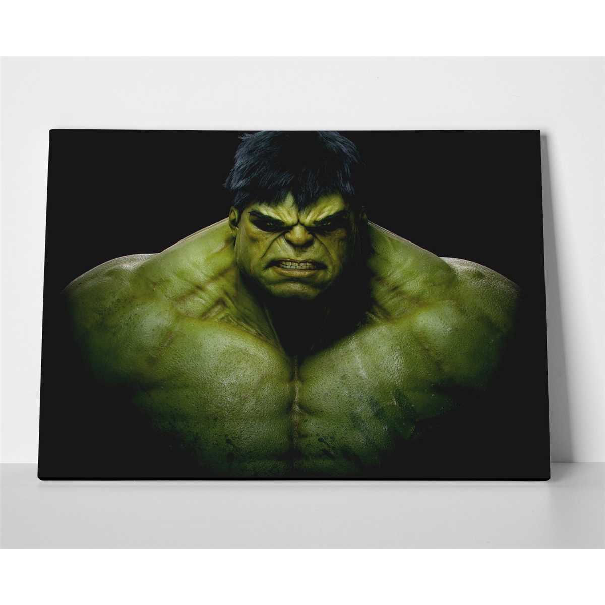 Hulk Posters – Superhero Art | Inspire Uplift