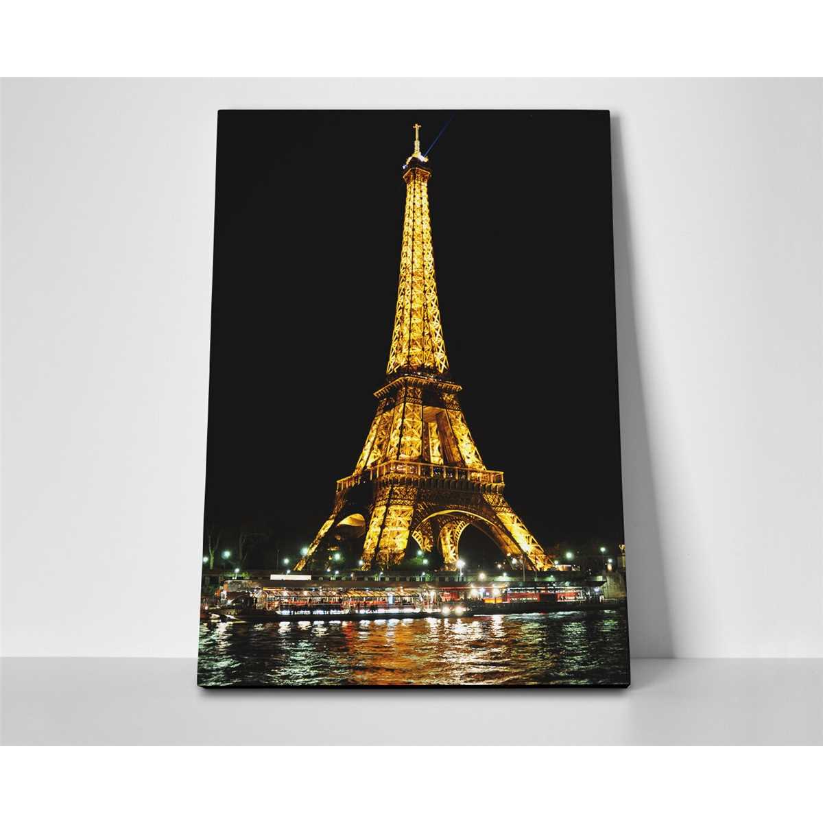 Eiffel Tower Posters | Parisian Art | Inspire Uplift