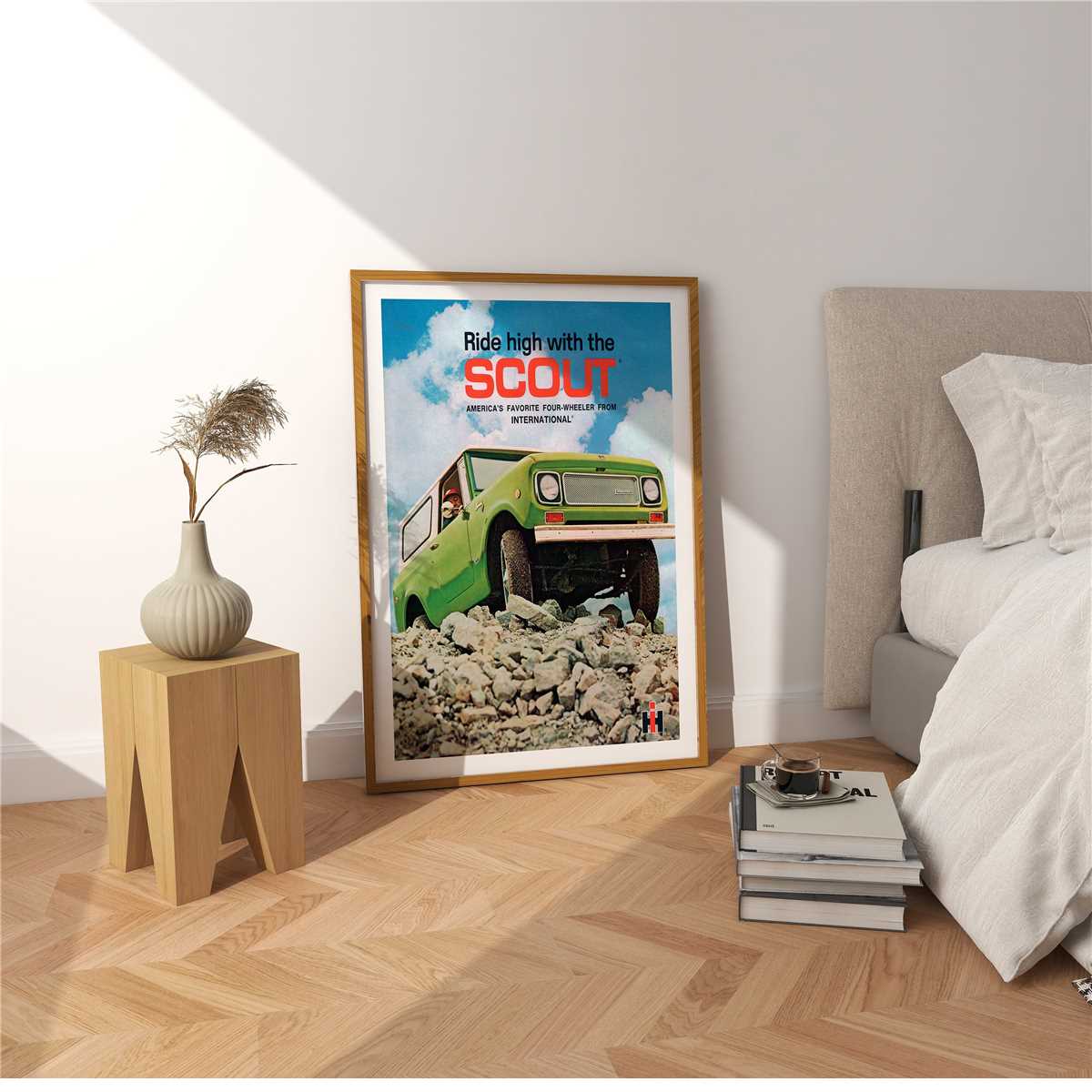 Car Posters - Automotive Prints | Inspire Uplift