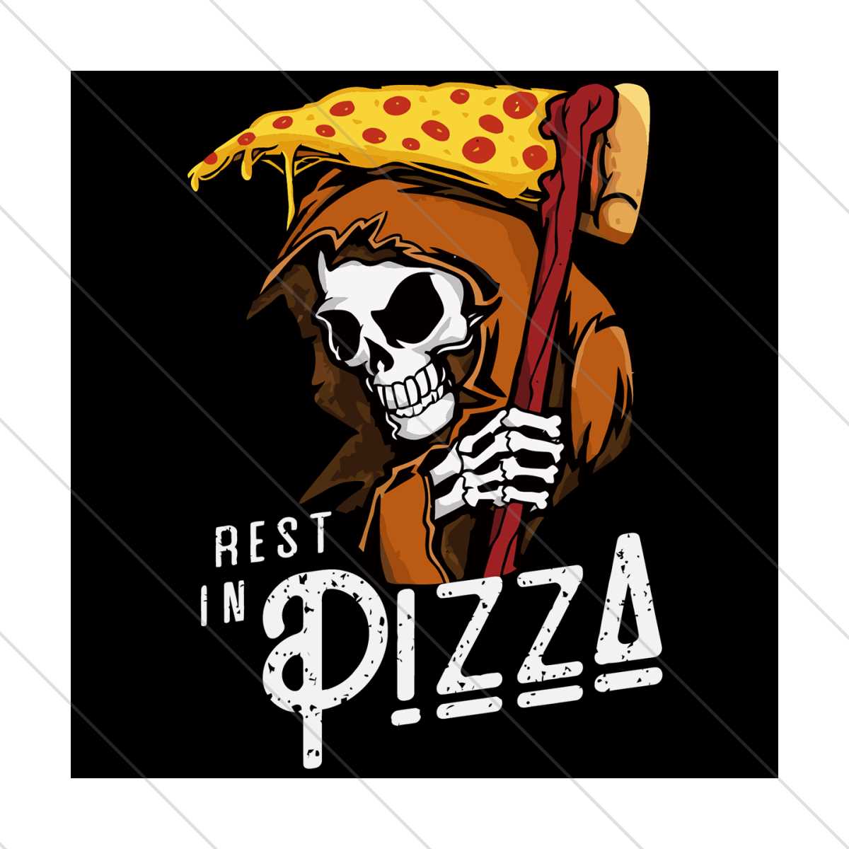 Rest In Pizza Grim Reaper, Trending Svg, Grim Reaper Svg, Re | Inspire ...