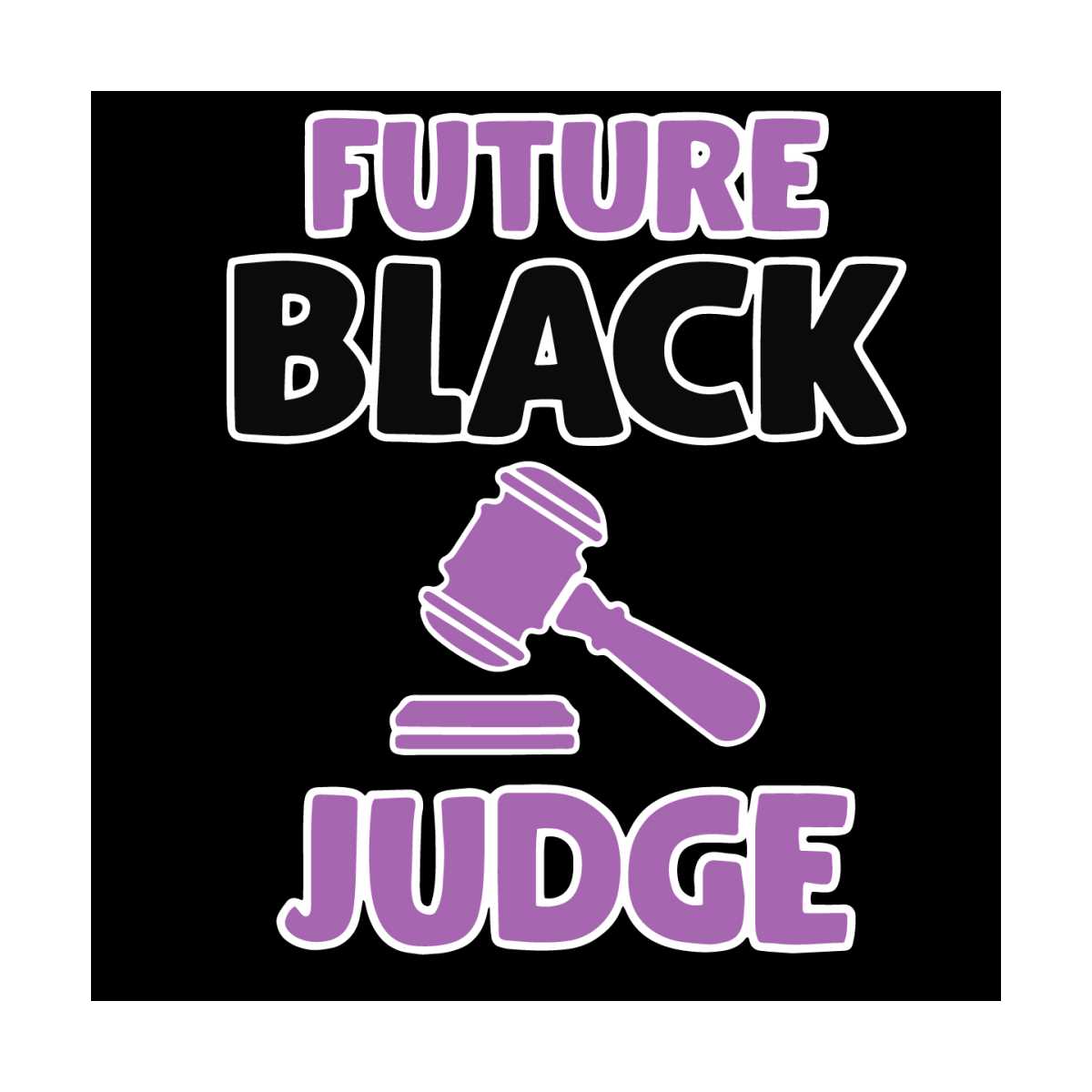 Future Black Judge Svg, Trending Svg, Black Judge Svg, Futur | Inspire ...