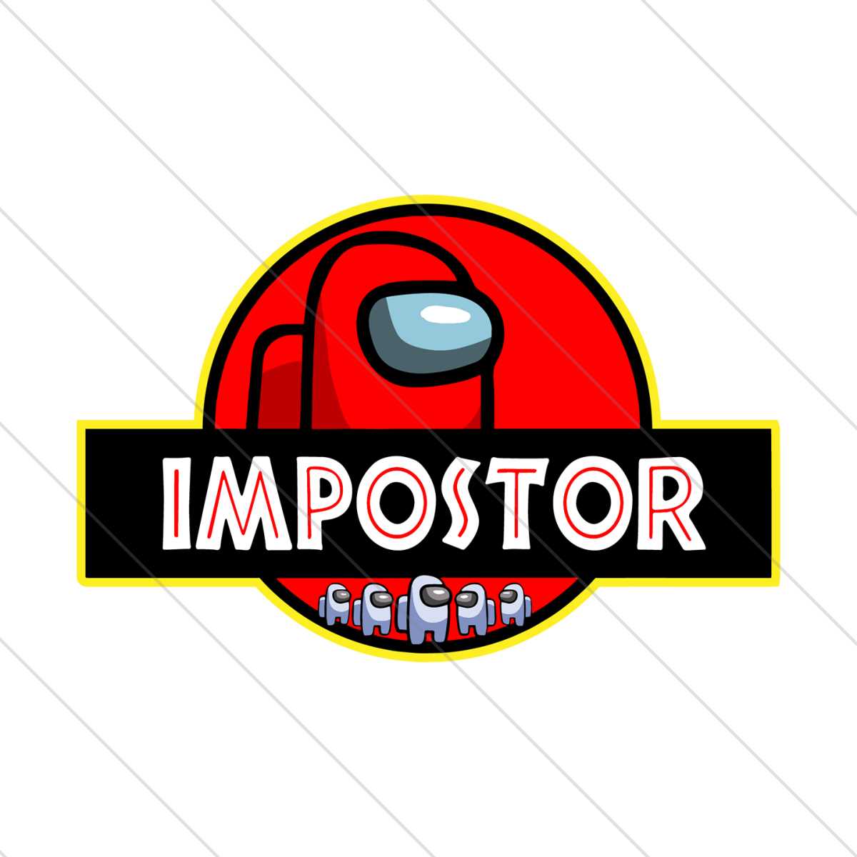 Impostor Among Us, Trending Svg, Trending Game, Among Us Svg | Inspire ...