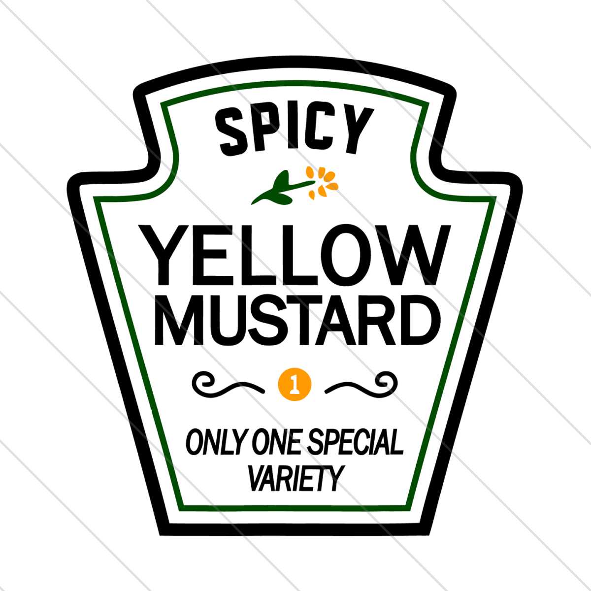 Heinz Mustard Logo
